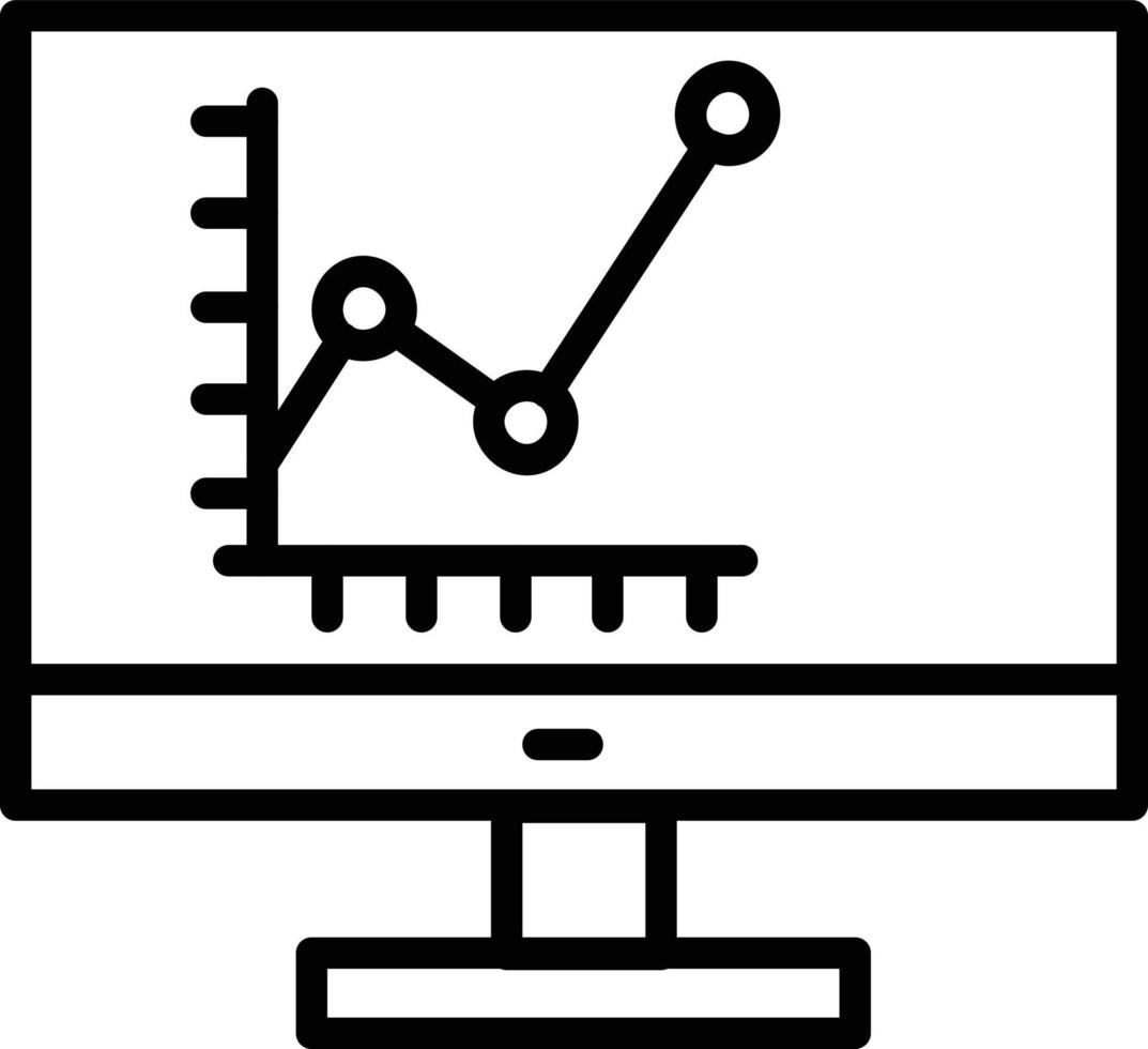 Analytics Line Icon 10319561 Vector Art at Vecteezy Analytics Line Icon 10319561 Vector Art at Vecteezy