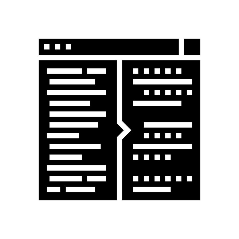 code testing glyph icon vector illustration 10324119 Vector Art at Vecteezy code testing glyph icon vector illustration 10324119 Vector Art at Vecteezy