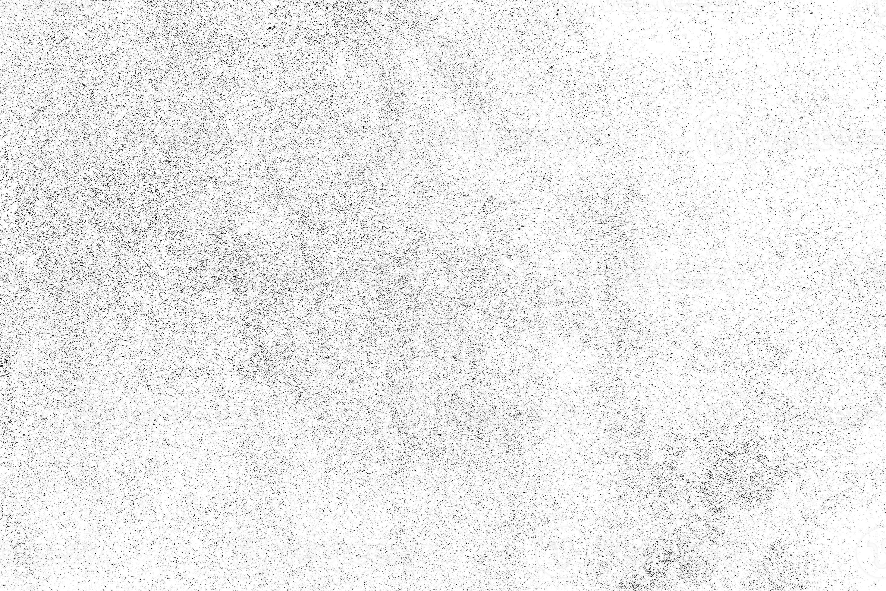 Black grunge dust and scratches distressed design. Dirty grunge texture photo editor layer ...