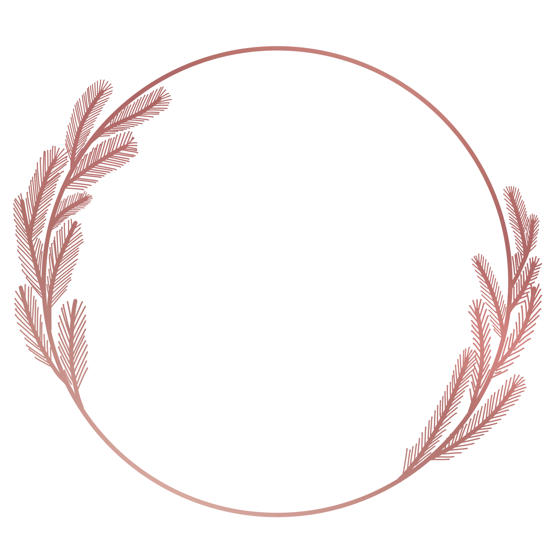 Wild Floral Flower Wreath 10329923 Png