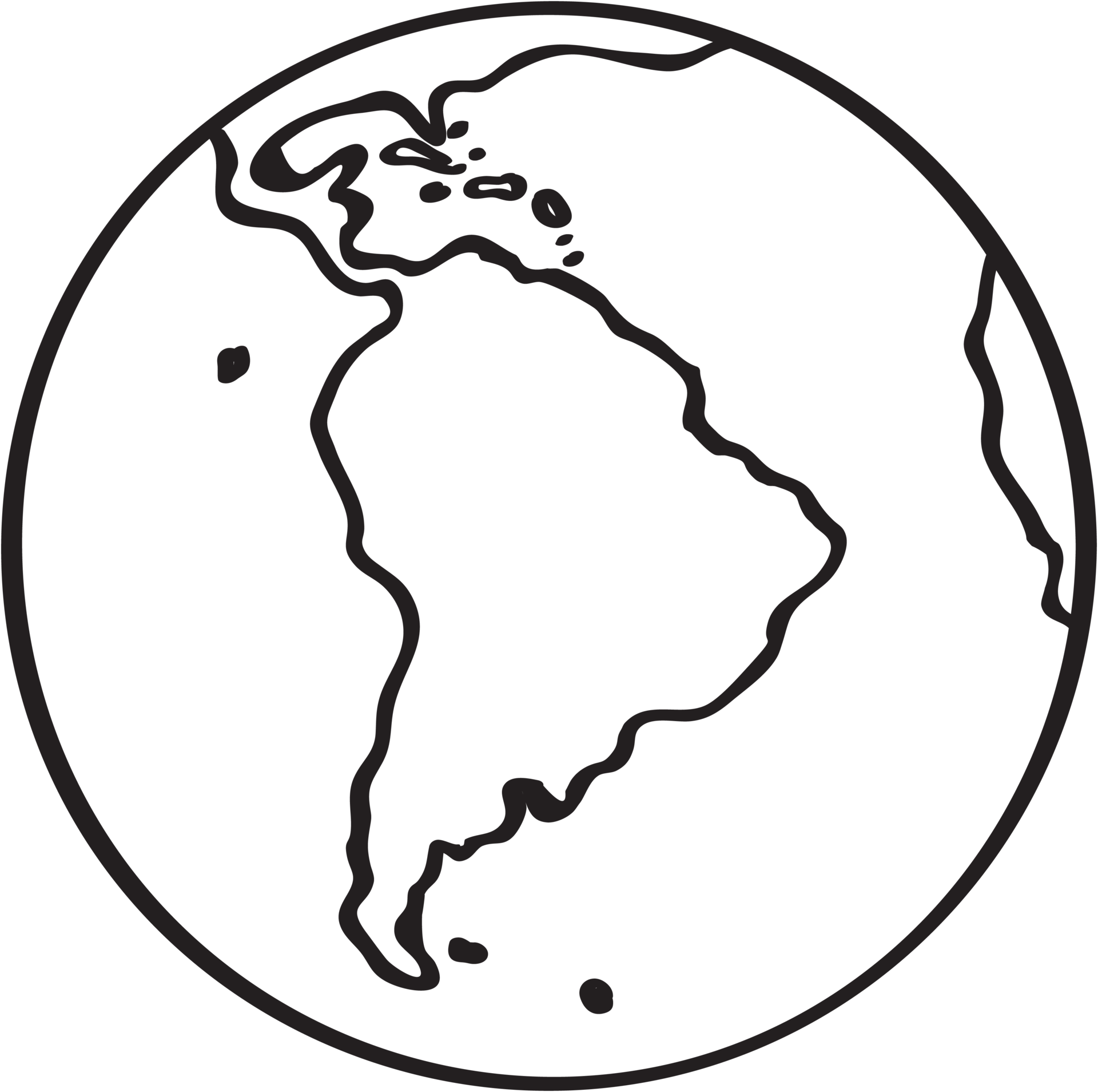 Freehand Drawing World Map Sketch On Globe 10330674 PNG freehand-drawing-world-map-sketch-on-globe-10330674-png