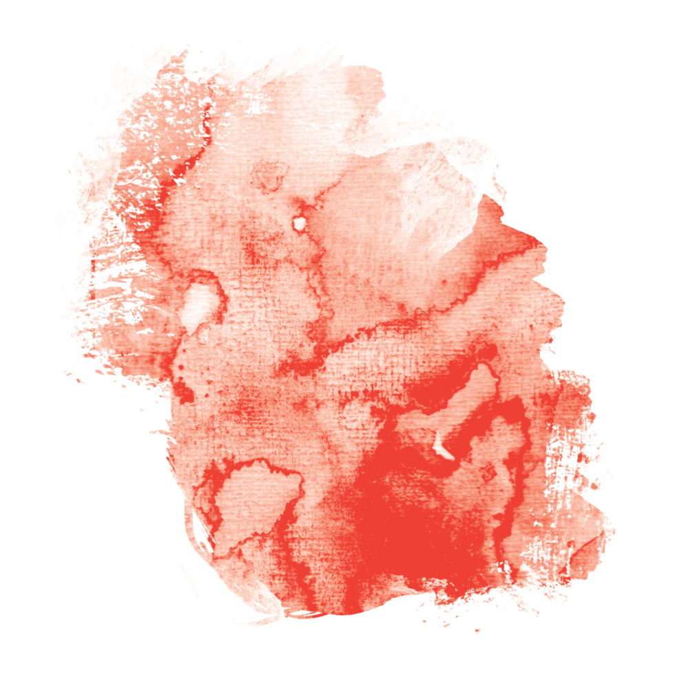 fondos de manchas de pintura de acuarela. ilustración de elementos de arte para su diseño ...