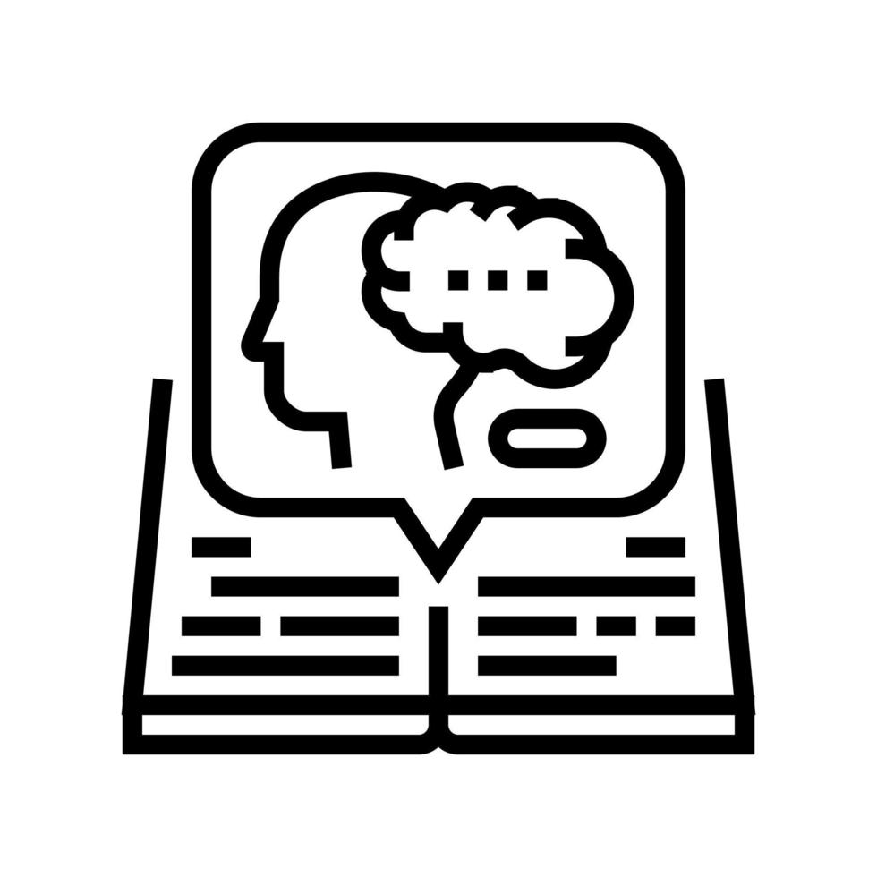 intellectual history line icon vector illustration 10333145 Vector Art ... intellectual history line icon vector illustration 10333145 Vector Art ...