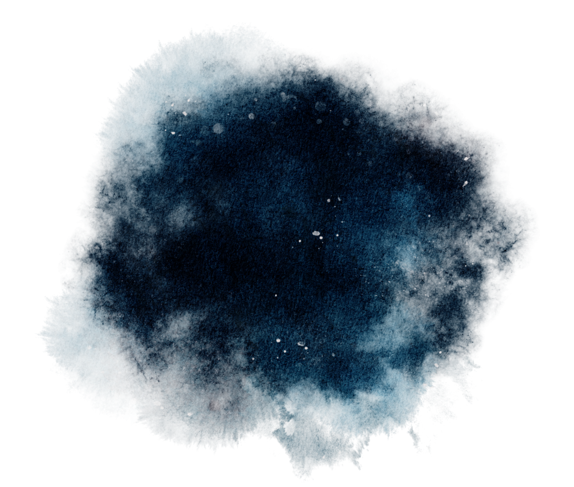 Deep blue abstract background watercolor splash 10335998 PNG Deep blue abstract background watercolor splash 10335998 PNG