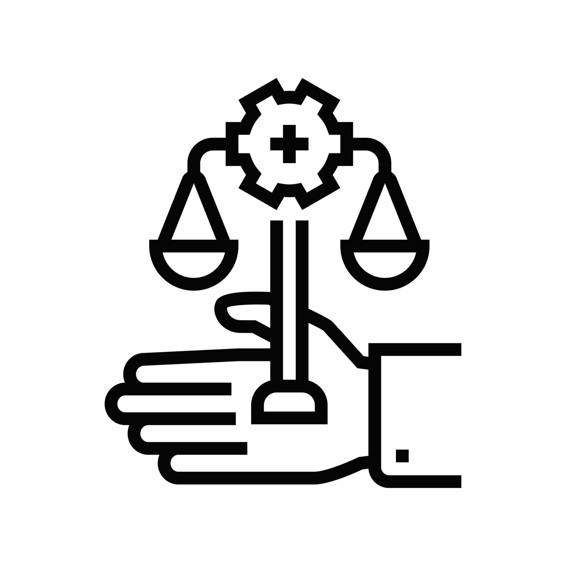 assistance in compliance with regulatory requirements line icon vector ... assistance in compliance with regulatory requirements line icon vector ...