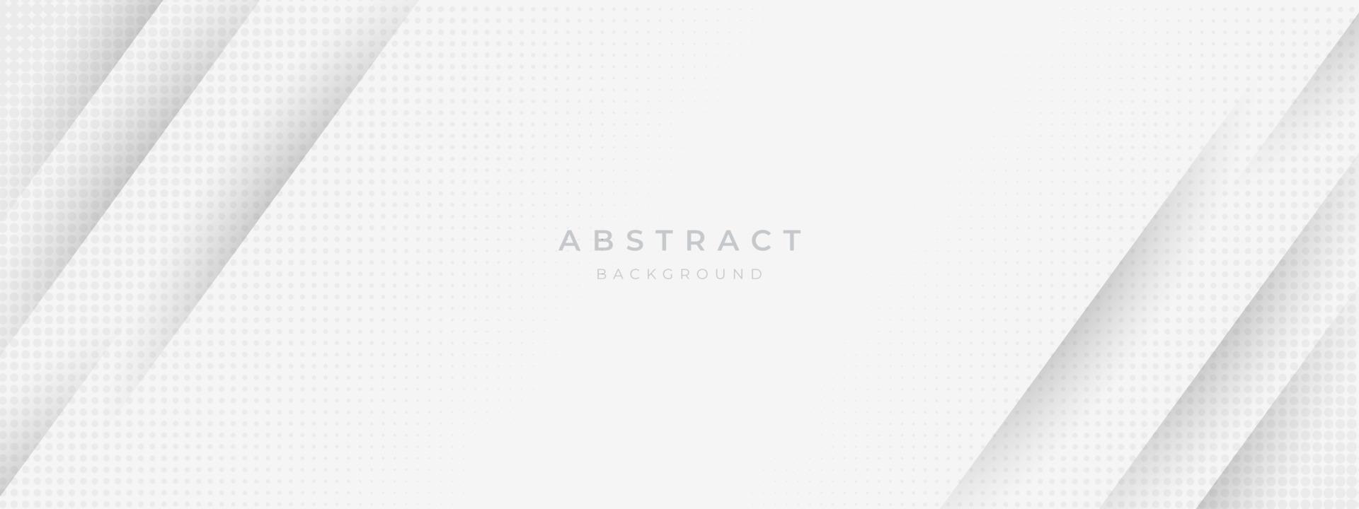 White abstract Vector design background presentation 10353099 Vector ...