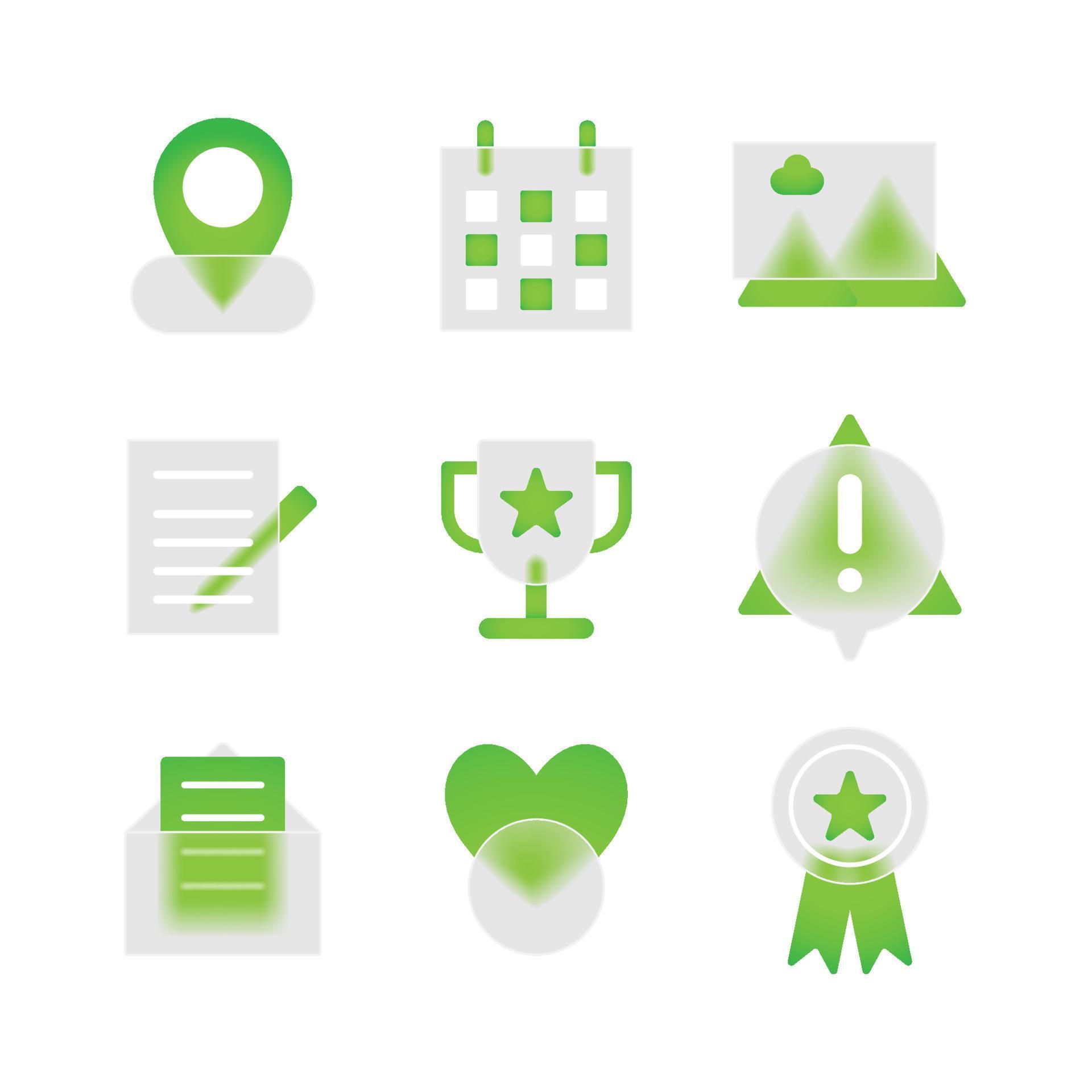The General UI Icons Set 10354412 Vector Art at Vecteezy