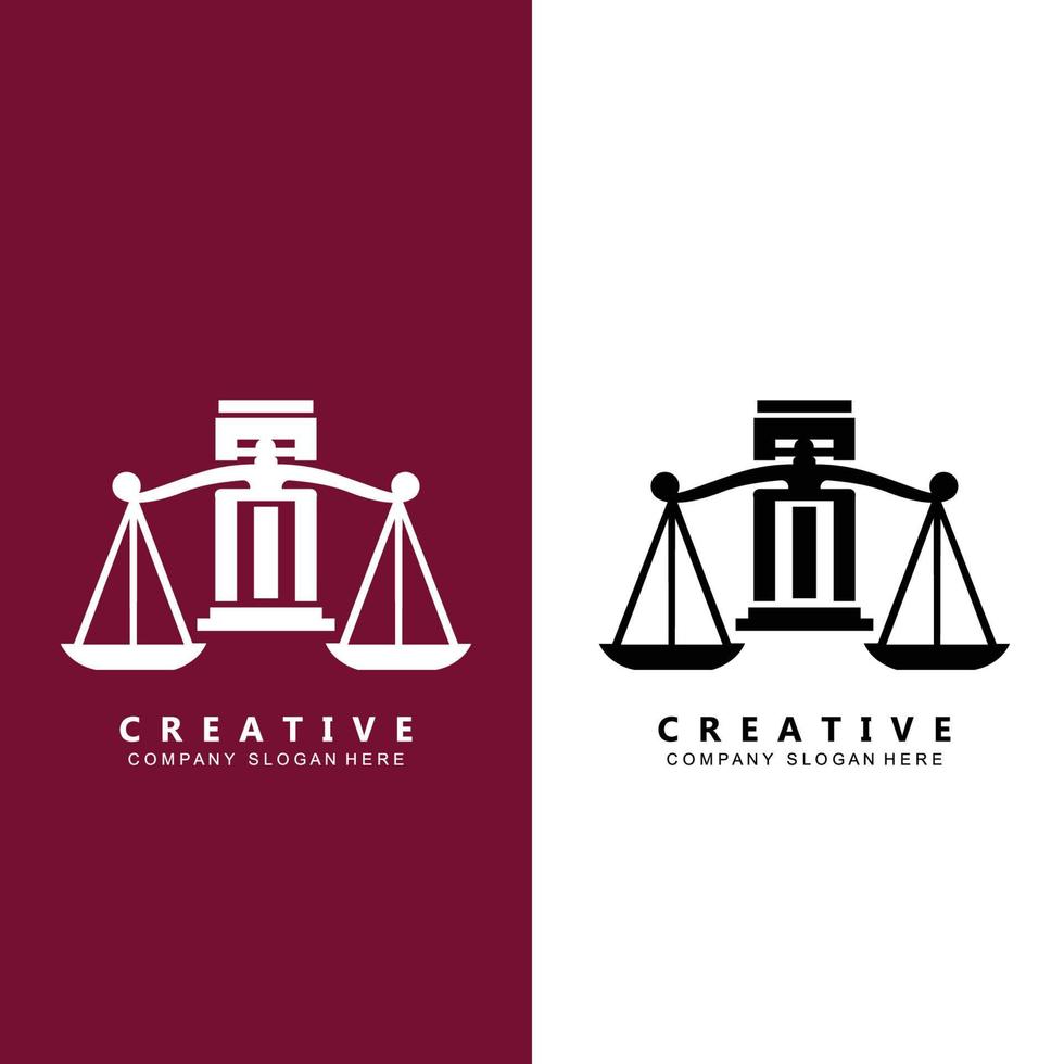 Lawyer Or Justice Law Logo Vector Design Icon Illustration 10361527 lawyer-or-justice-law-logo-vector-design-icon-illustration-10361527