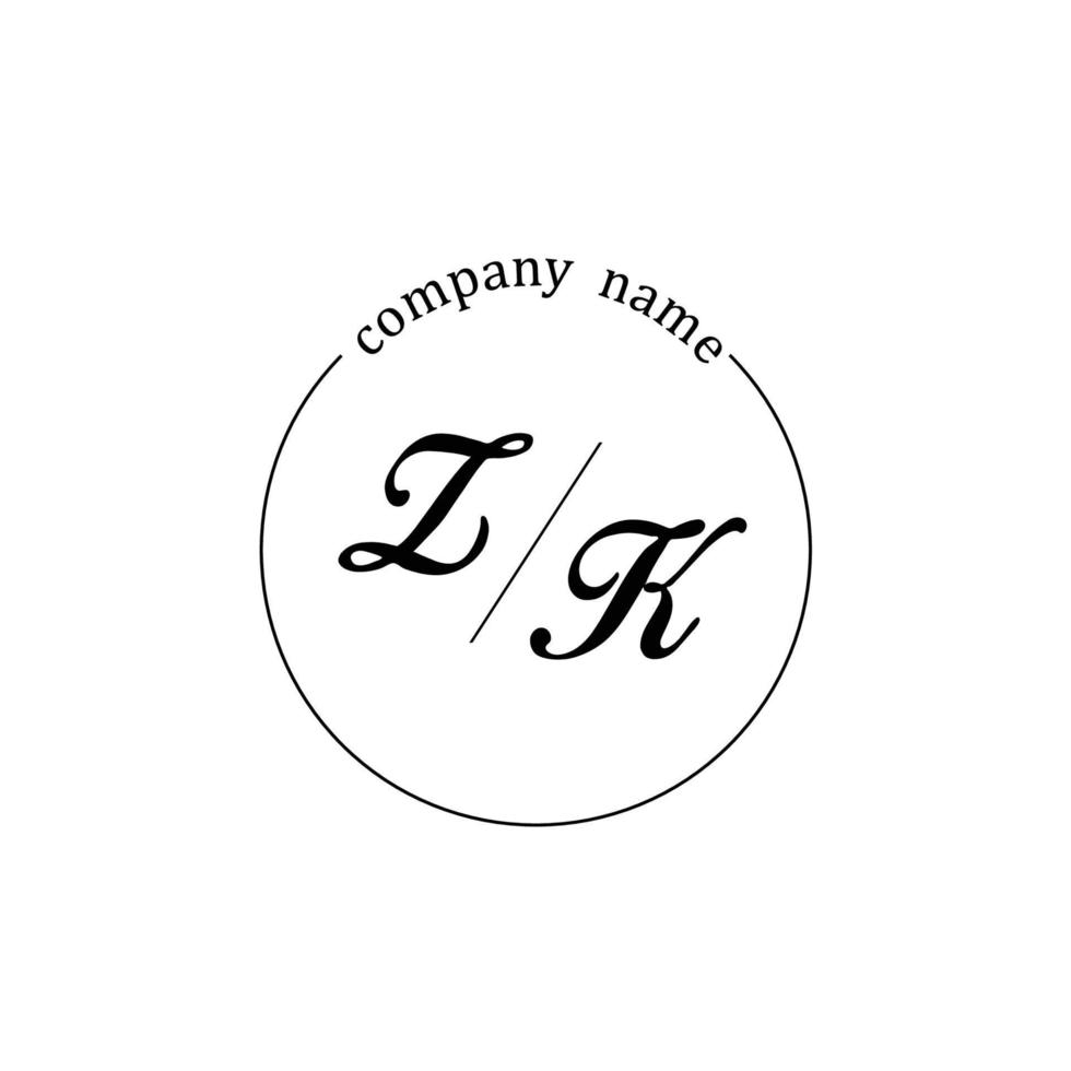 Initial ZK logo monogram letter minimalist 10362305 Vector Art at Vecteezy Initial ZK logo monogram letter minimalist 10362305 Vector Art at Vecteezy