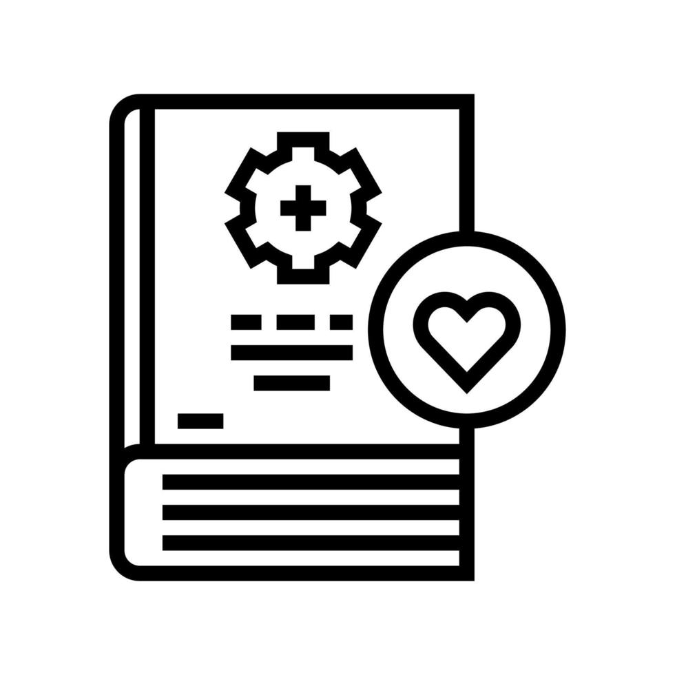 Learning Soft Skill Line Icon Vector Illustration 10362385 Vector Art At Vecteezy