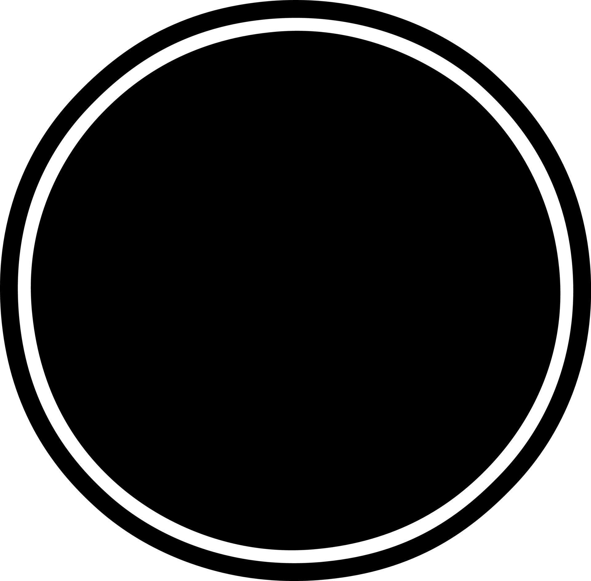 cartoon icon drawing of a full moon 10372396 Vector Art at Vecteezy