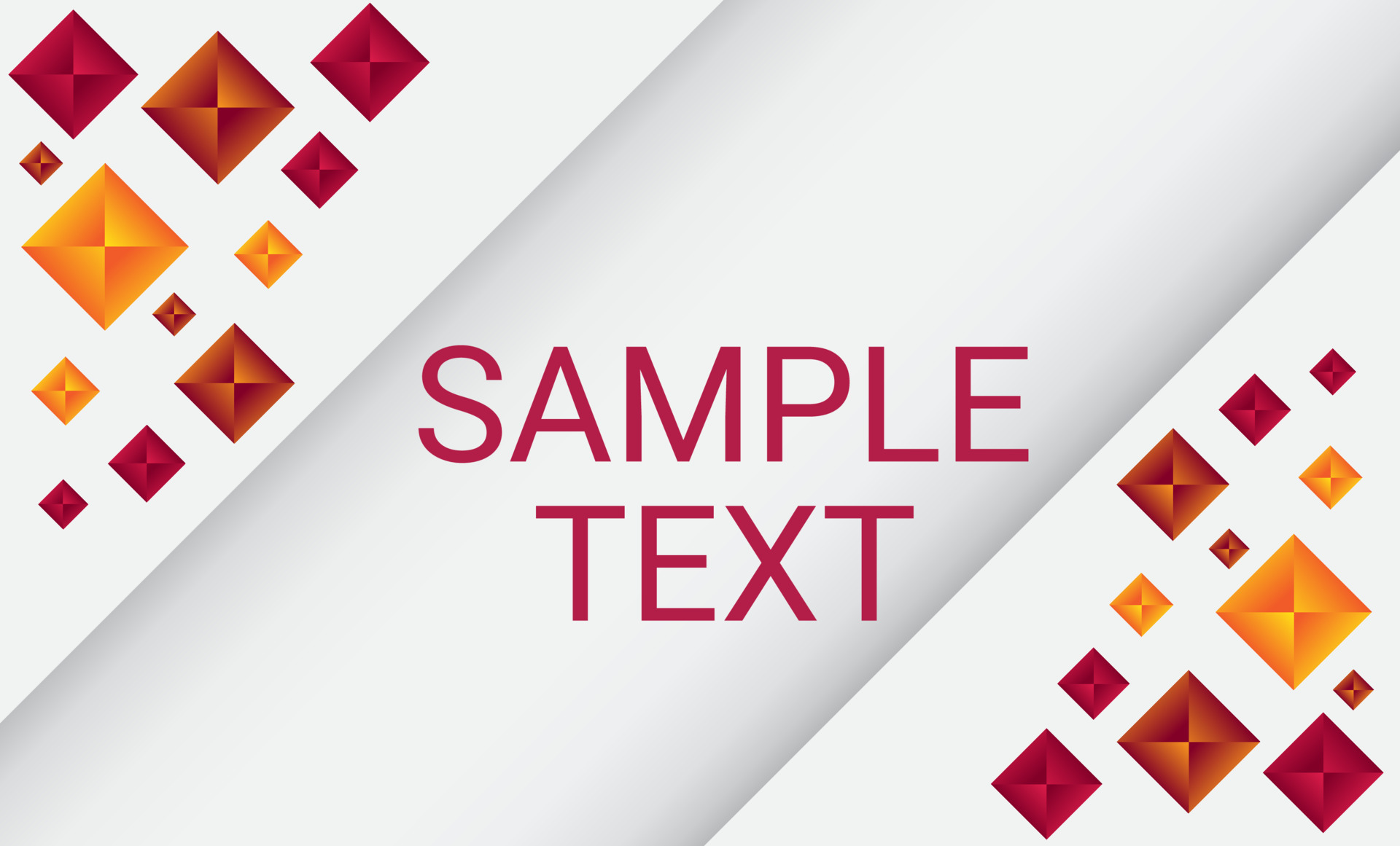 Modern And Simple Gradient Geometric Vector Background 10384070 Vector Art At Vecteezy