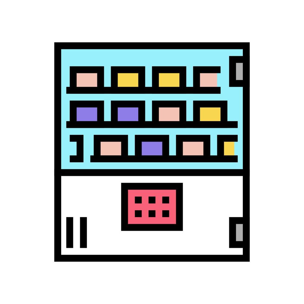 cooling pharmaceutical production color icon vector illustration ... cooling pharmaceutical production color icon vector illustration ...
