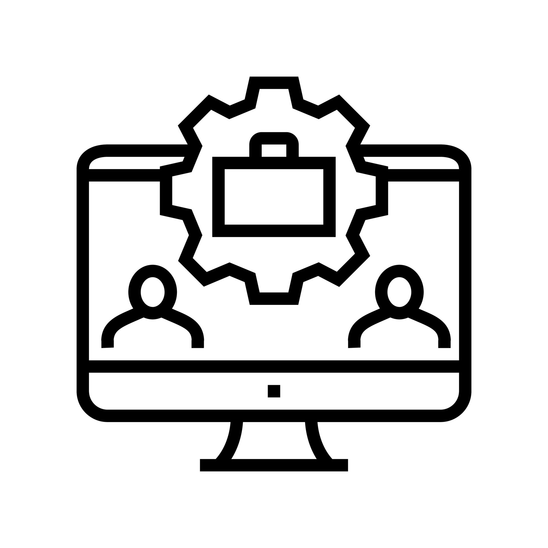 networking events line icon vector illustration 10389389 Vector Art at ...