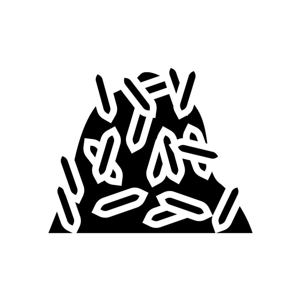 oatmeal pile glyph icon vector illustration 10389584 Vector Art at Vecteezy oatmeal pile glyph icon vector illustration 10389584 Vector Art at Vecteezy