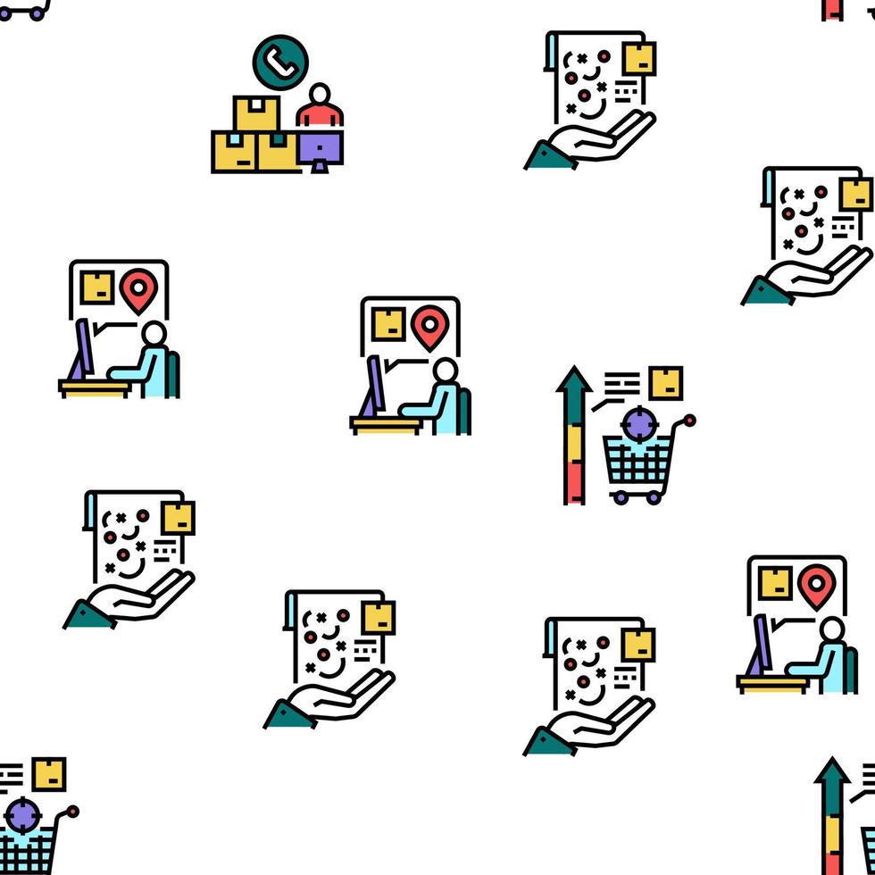 Supply Chain Management System Icons Set Vector 10392630 Vector Art at ... Supply Chain Management System Icons Set Vector 10392630 Vector Art at ...