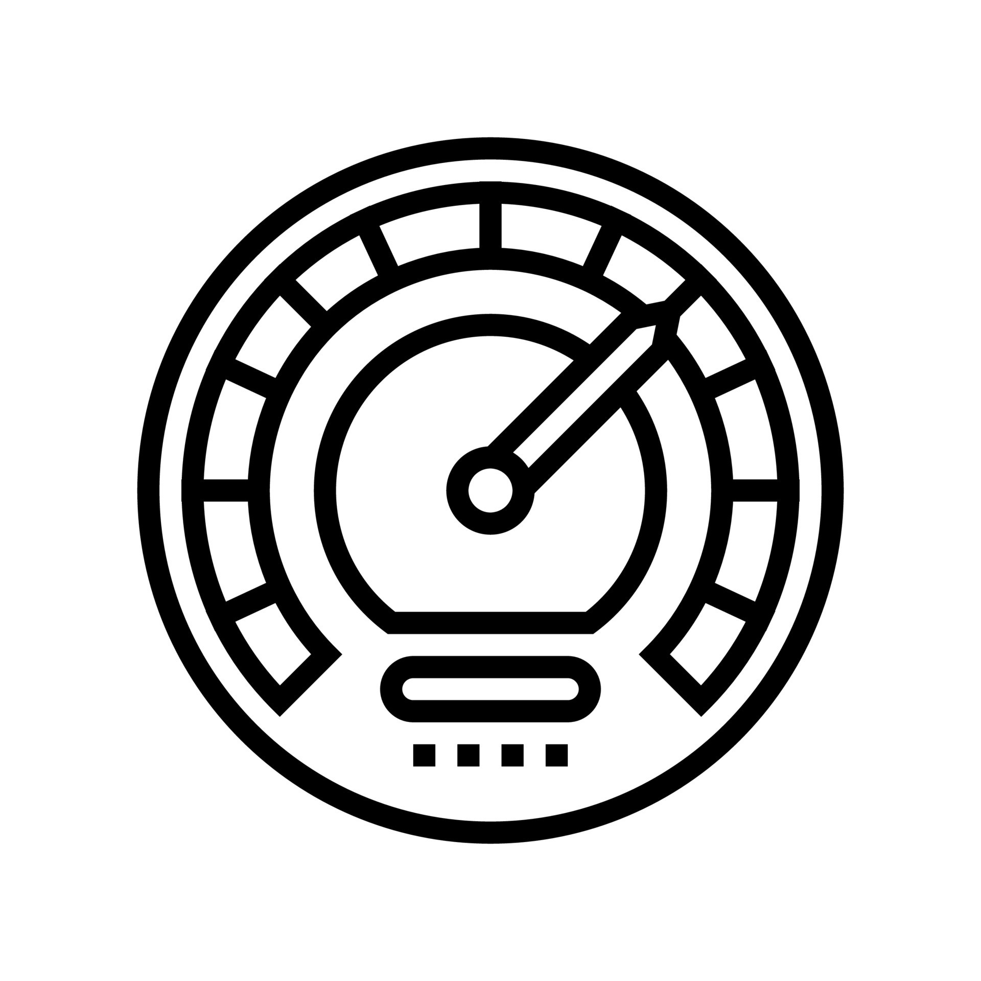 speed optimize line icon vector illustration 10394267 Vector Art at ... speed optimize line icon vector illustration 10394267 Vector Art at ...