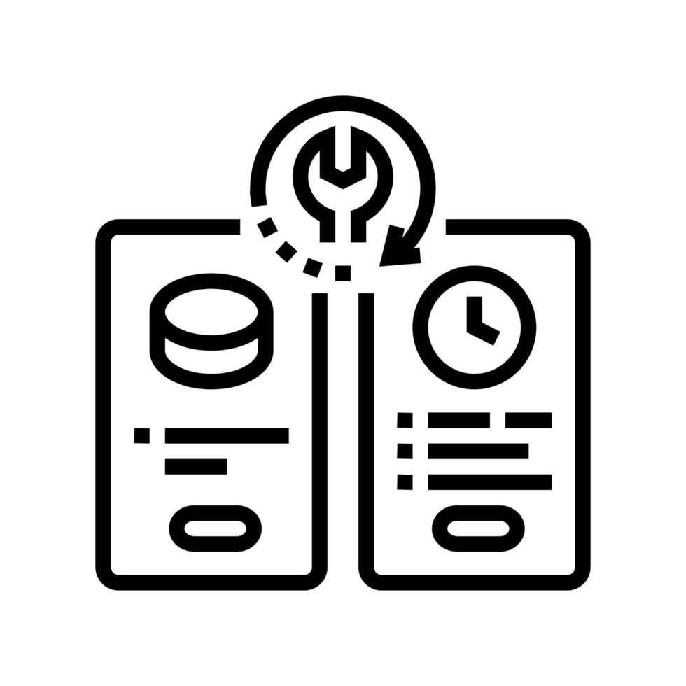 service options line icon vector illustration 10395848 Vector Art at ... service options line icon vector illustration 10395848 Vector Art at ...