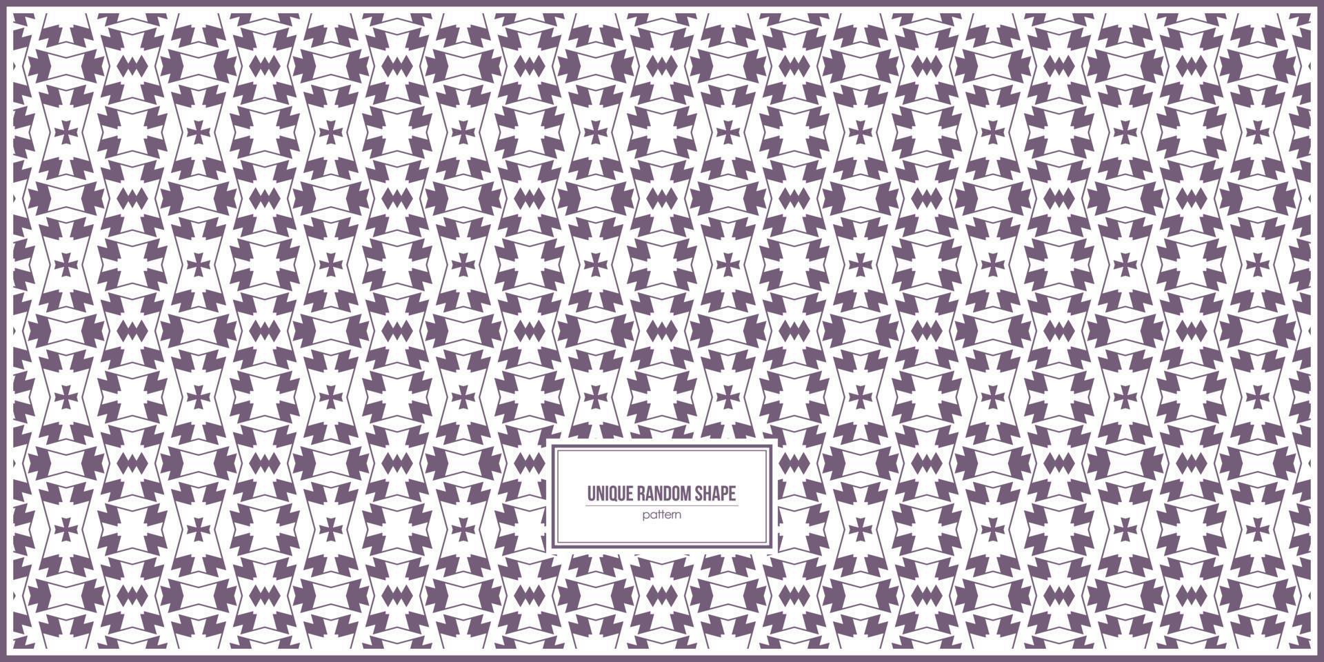 unique random shape pattern design 10400683 Vector Art at Vecteezy