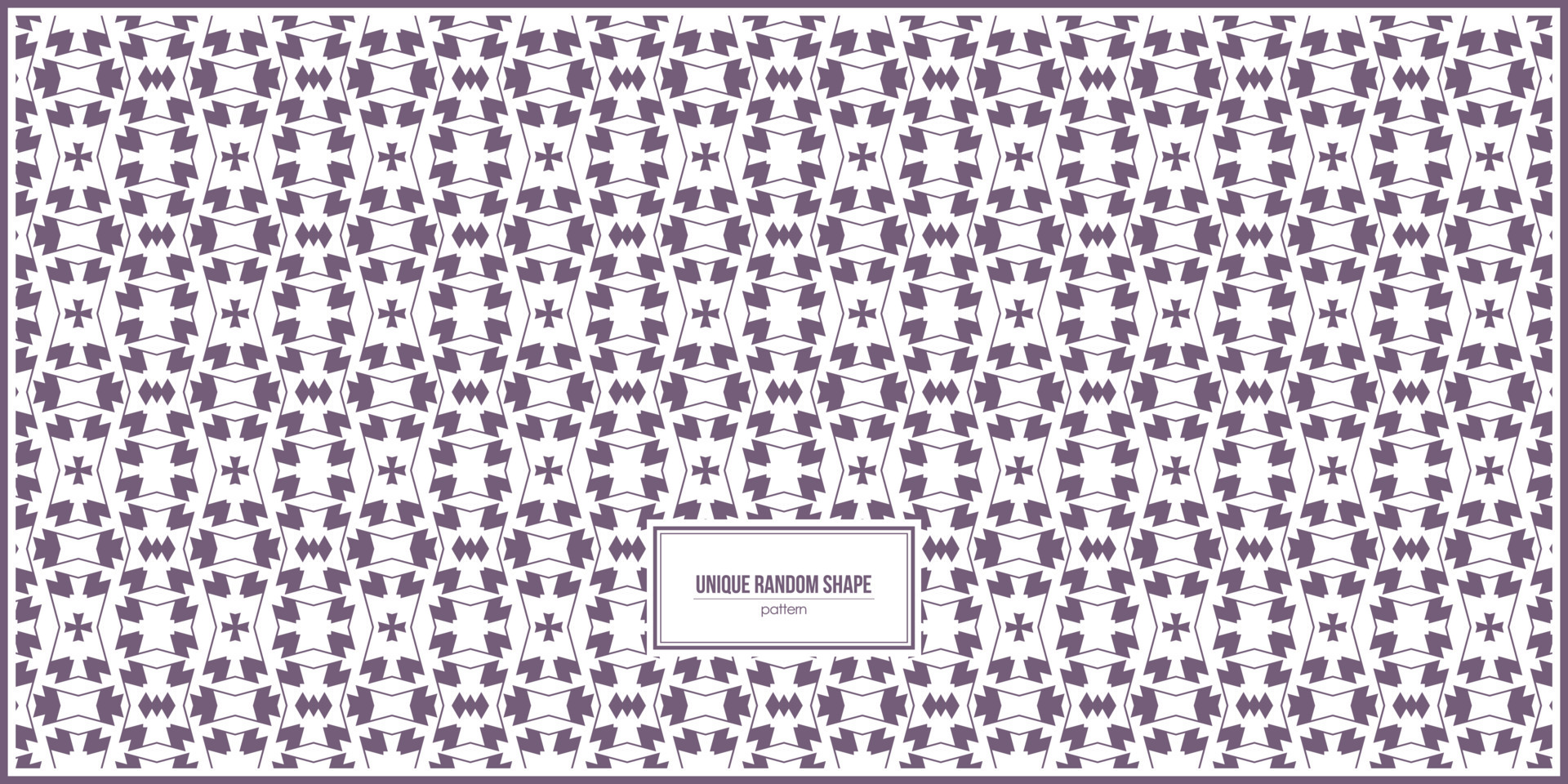 unique random shape pattern design 10400683 Vector Art at Vecteezy