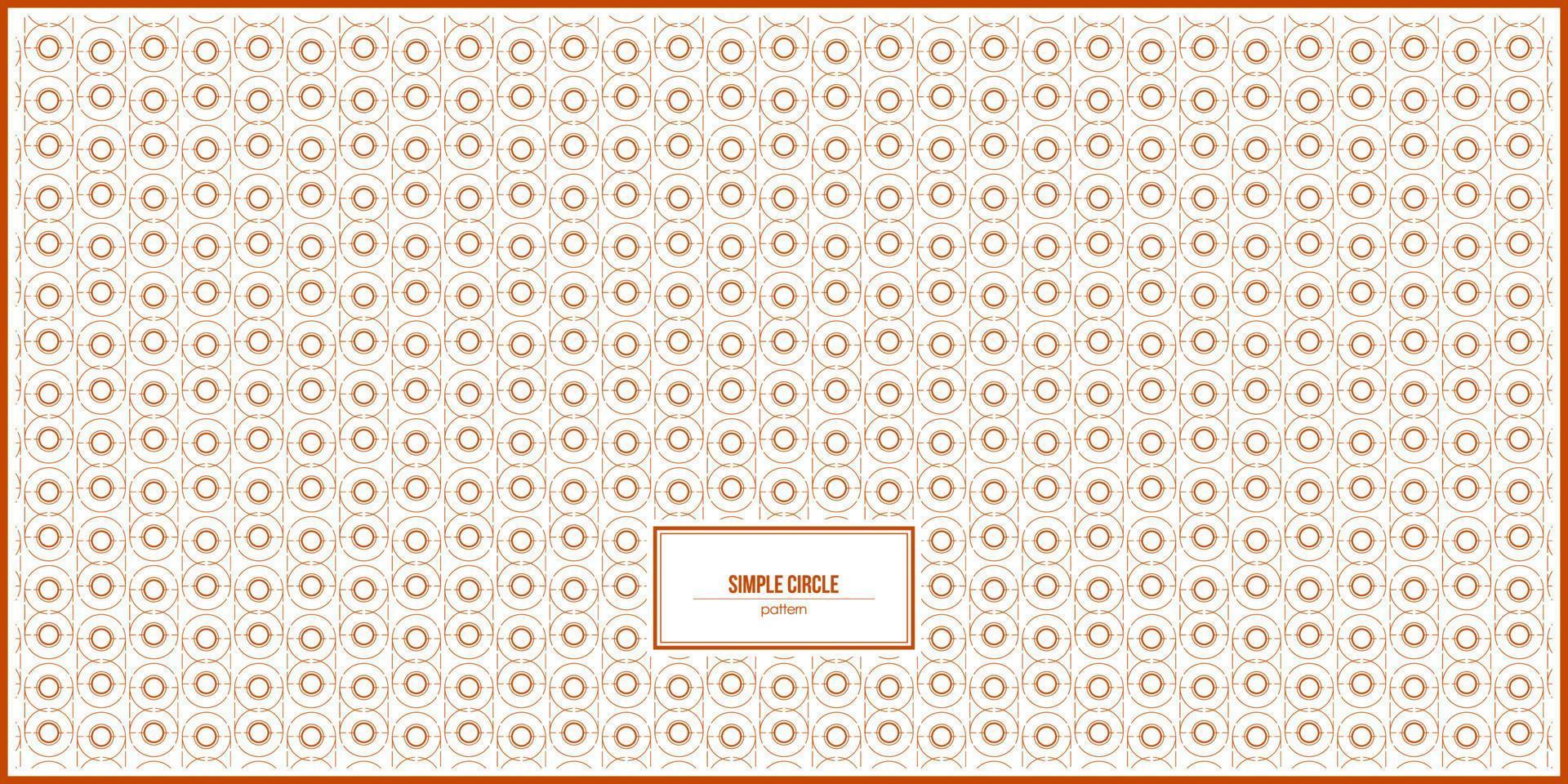 Simple Circle Pattern Vector Art Icons And Graphics For Free Download
