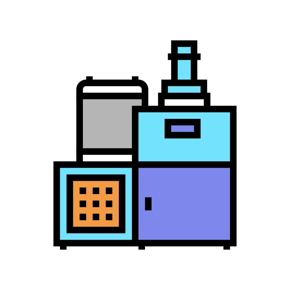chocolate industry machine color icon vector illustration 10401933 ... chocolate industry machine color icon vector illustration 10401933 ...