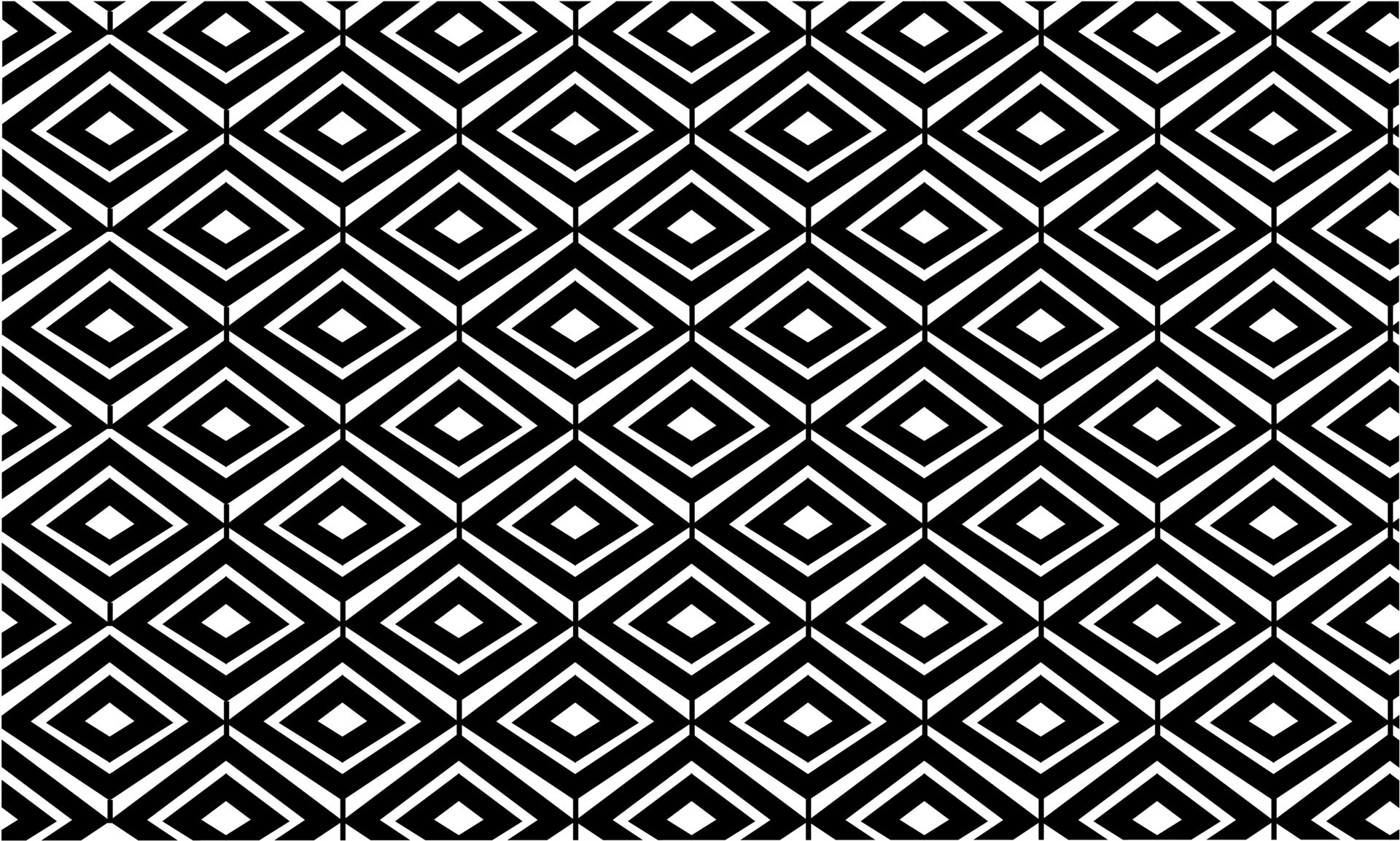 Simple Repeating Line Pattern