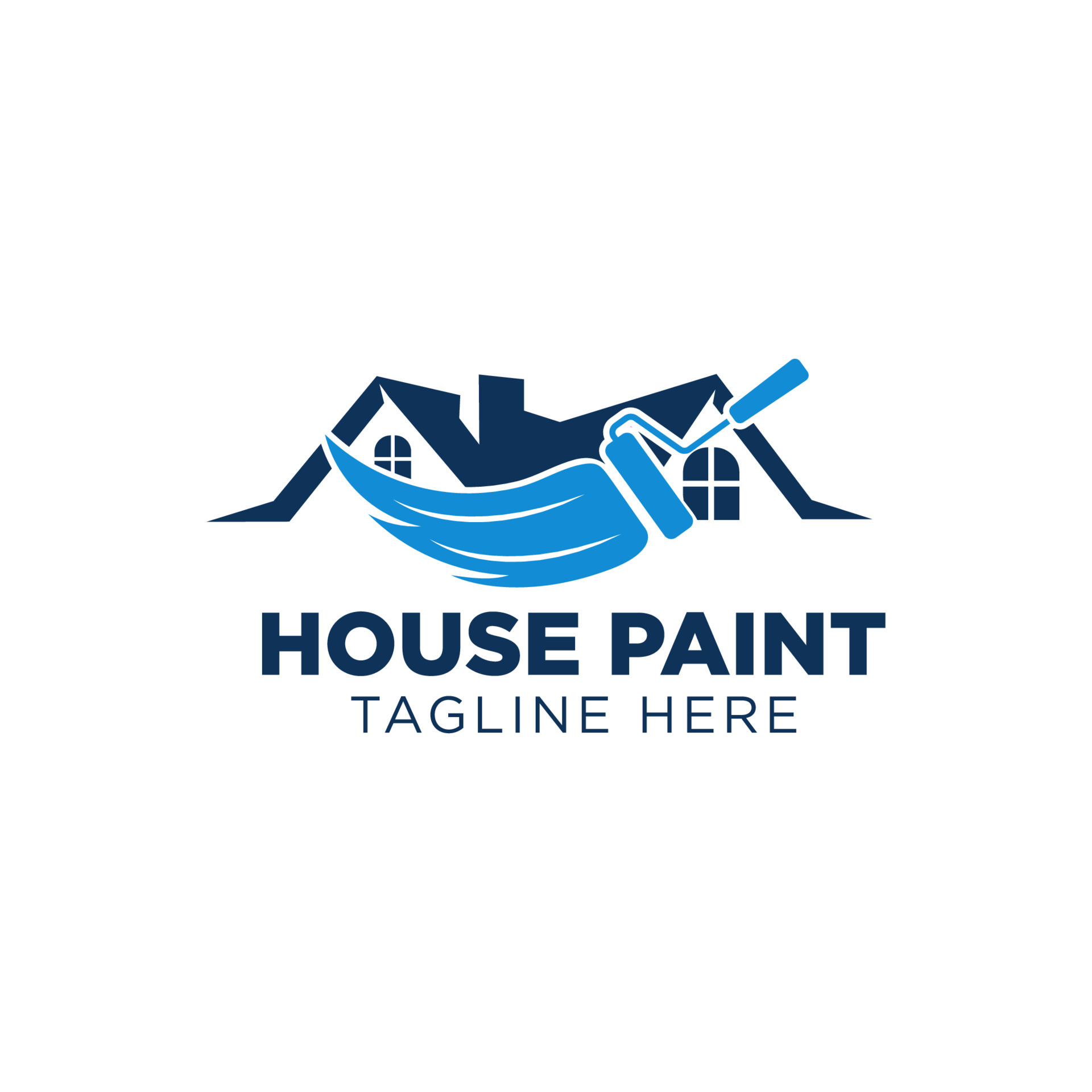 Professional House Painter Clip Art Professional House Painter Clip Art