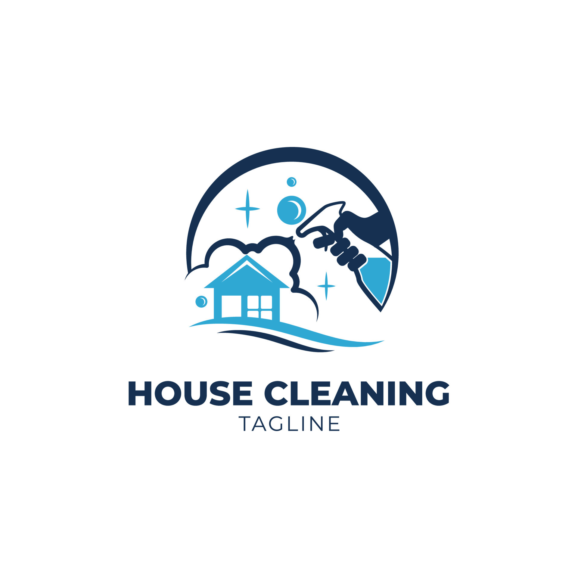 House Cleaning Logos Images at Sherman Cleveland blog