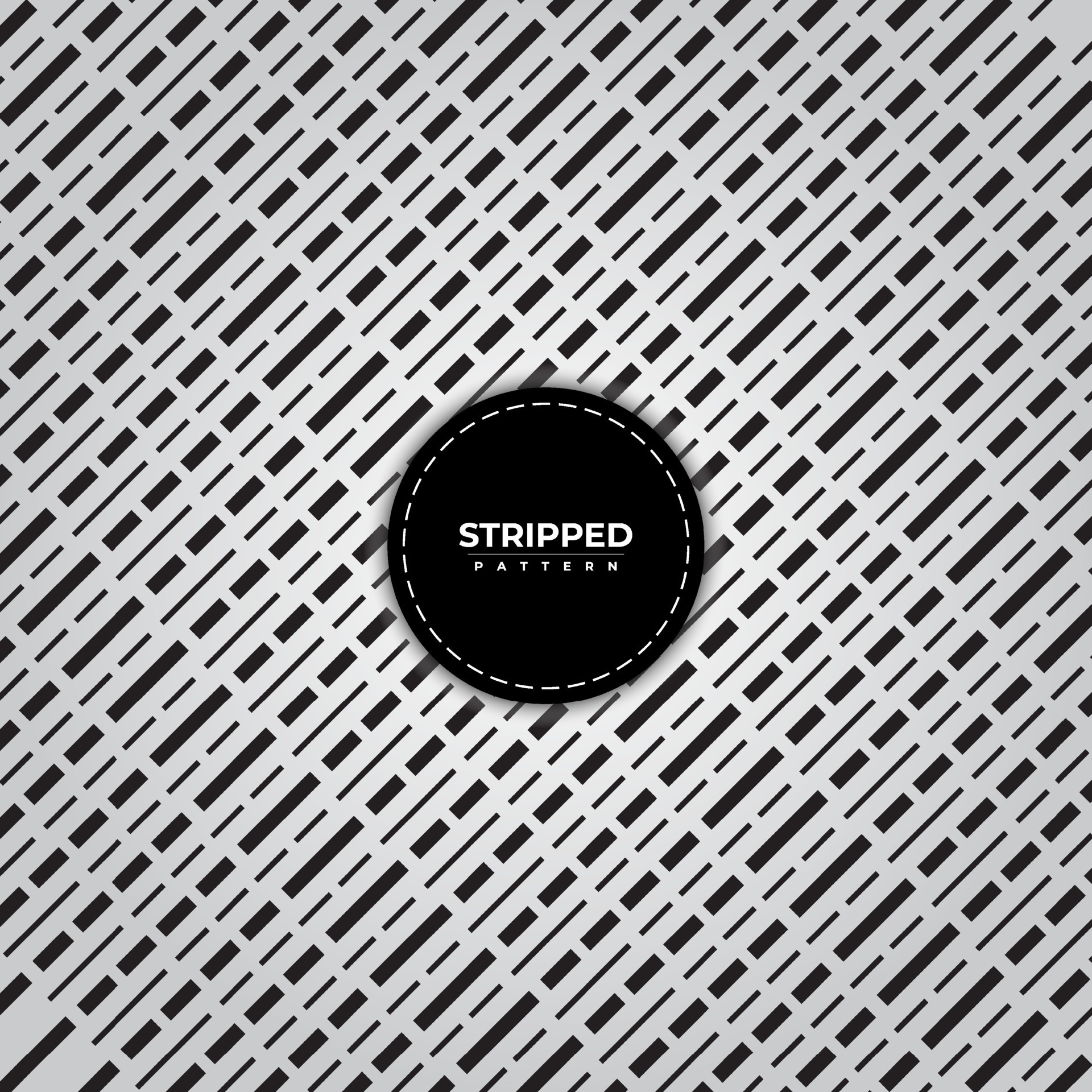 Modern Stripped Pattern Design Vector Abstract Lines Diagonal Pattern Design Vector 10407620