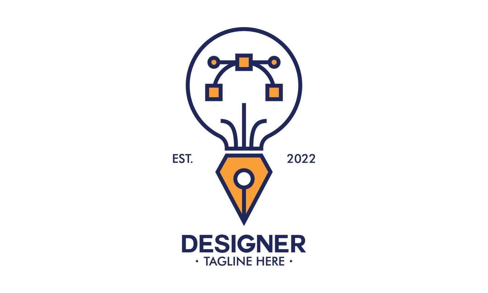 Graphic designer and web design studio tool logo 10411606 Vector Art at ... Graphic designer and web design studio tool logo 10411606 Vector Art at ...