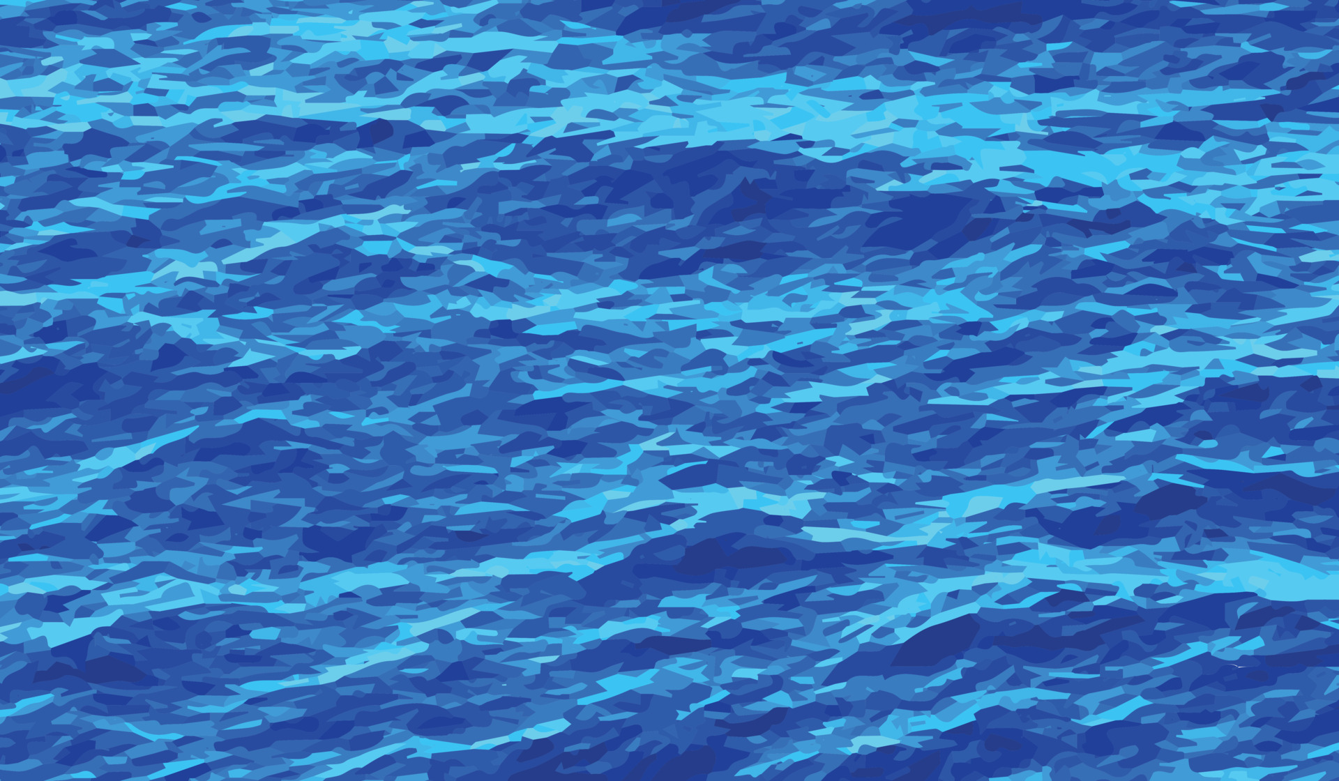 Wave of Sea view vector background , sea vector 10413728 Vector Art at ...