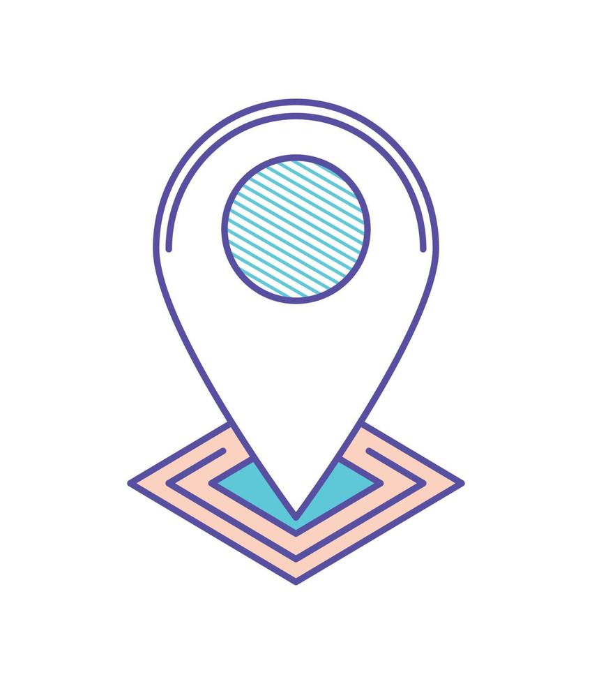 map navigation pointer 10419378 Vector Art at Vecteezy