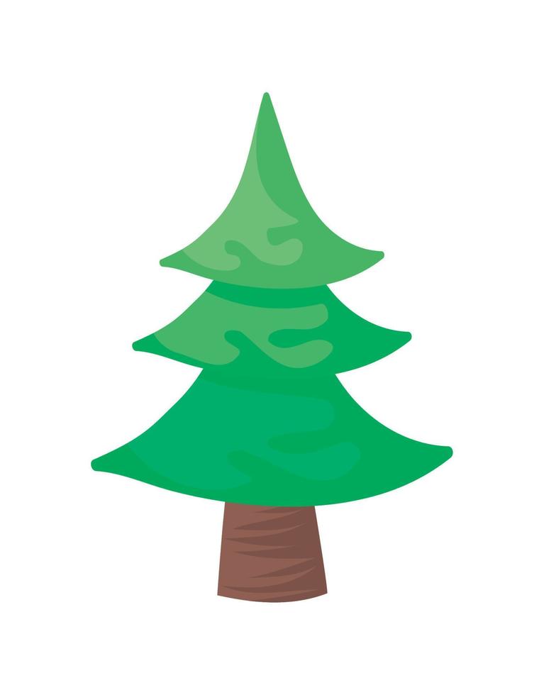 pine tree icon 10420237 Vector Art at Vecteezy