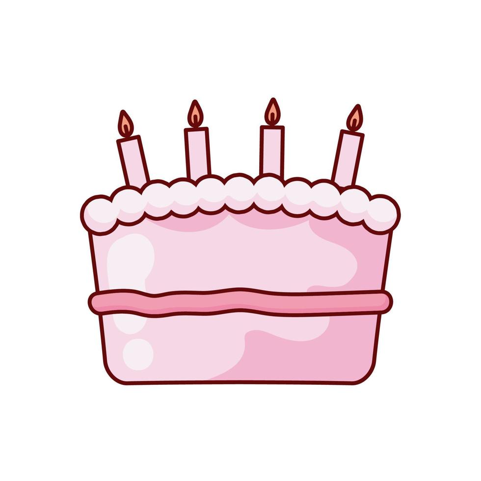 Cake Cartoon Images Free