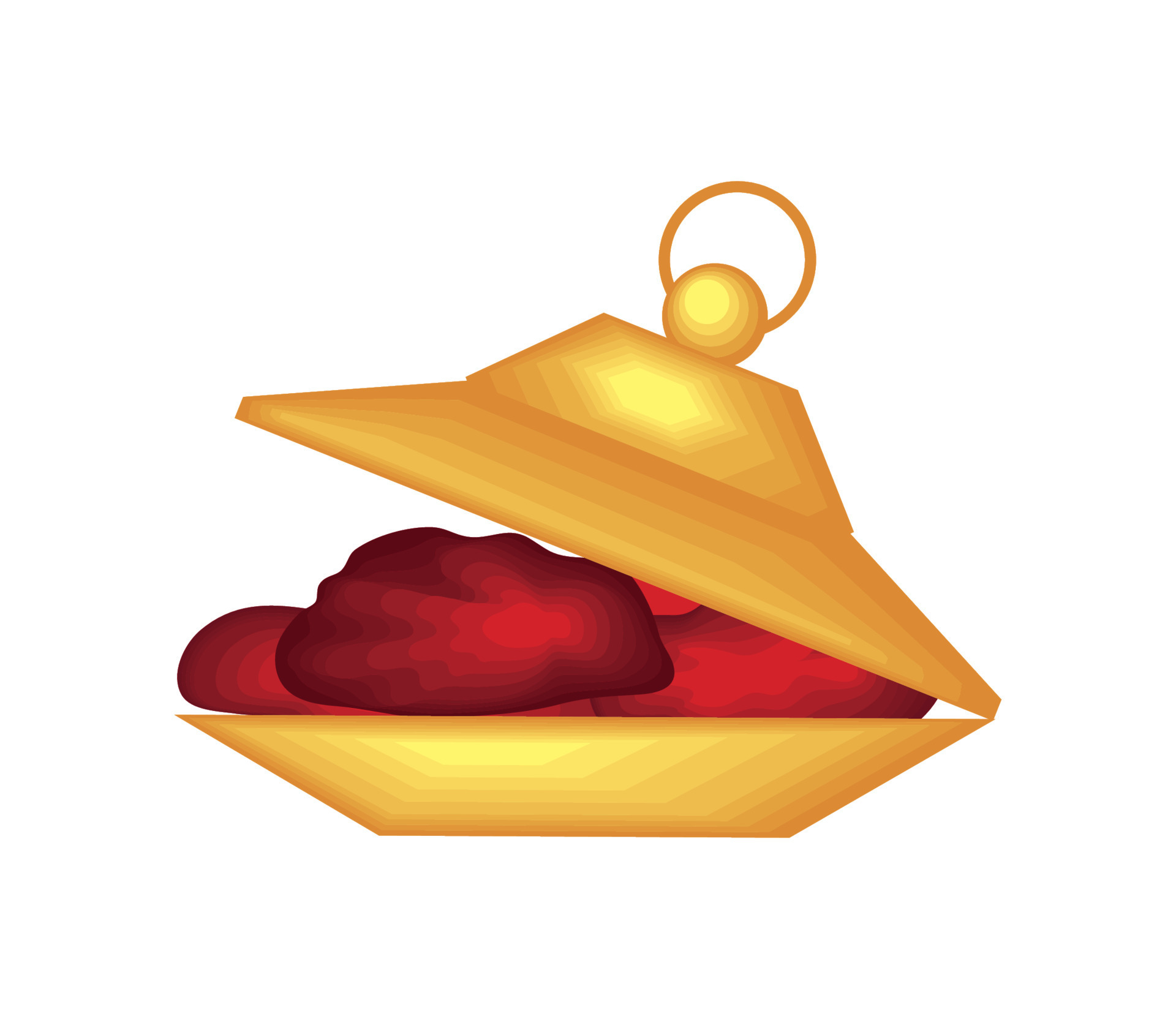 arabic traditional food 10423602 Vector Art at Vecteezy