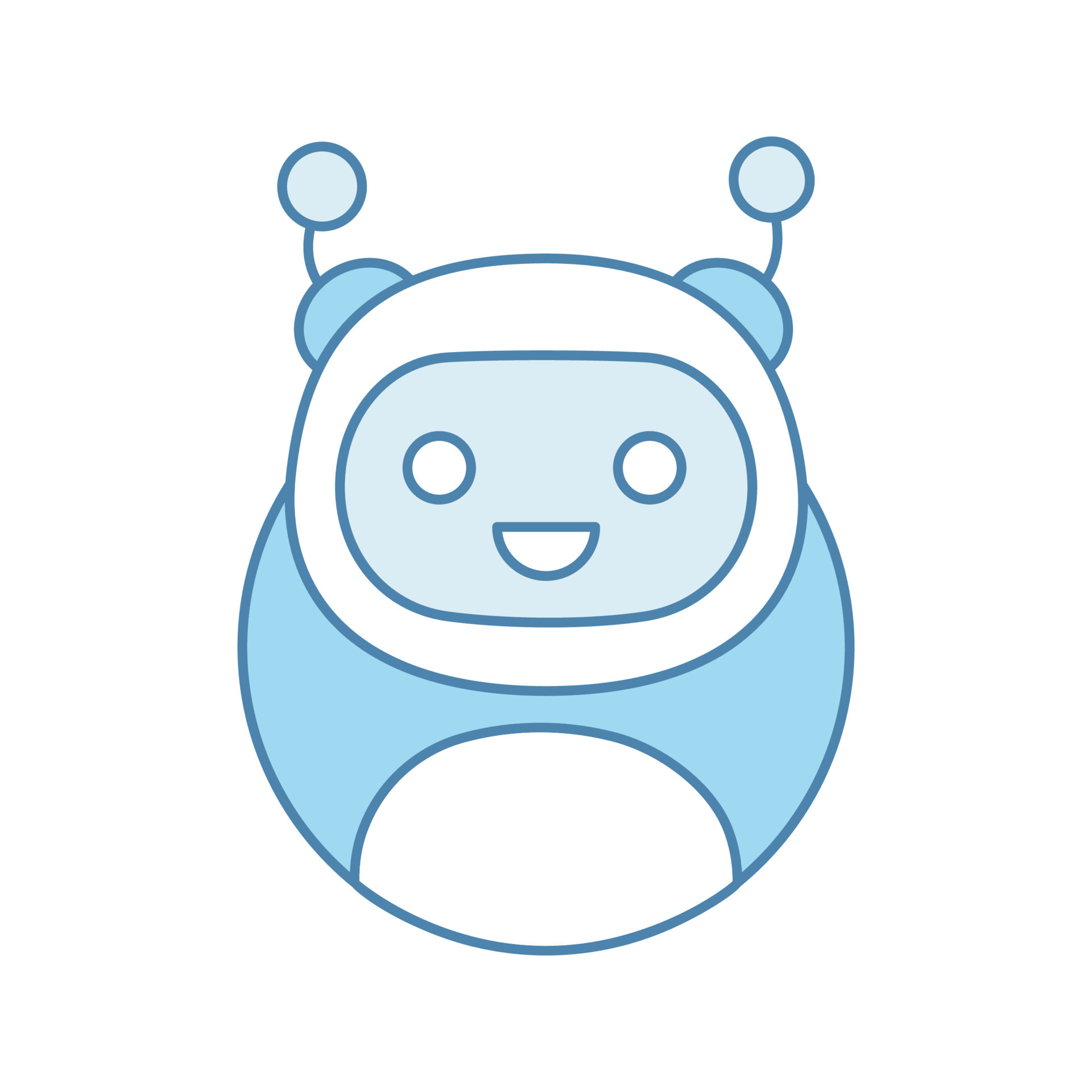 Chatbot color icon. Modern robot. Talkbot. Online helper. Virtual ... Chatbot color icon. Modern robot. Talkbot. Online helper. Virtual ...