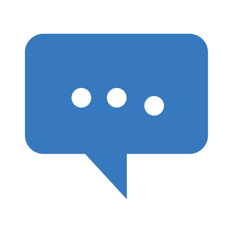 speech bubble message 10436383 Vector Art at Vecteezy