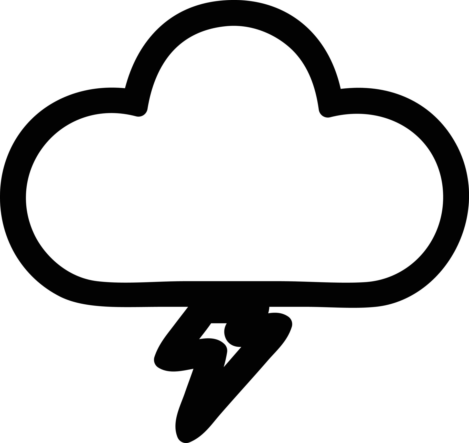 storm cloud icon 10437435 Vector Art at Vecteezy storm cloud icon 10437435 Vector Art at Vecteezy