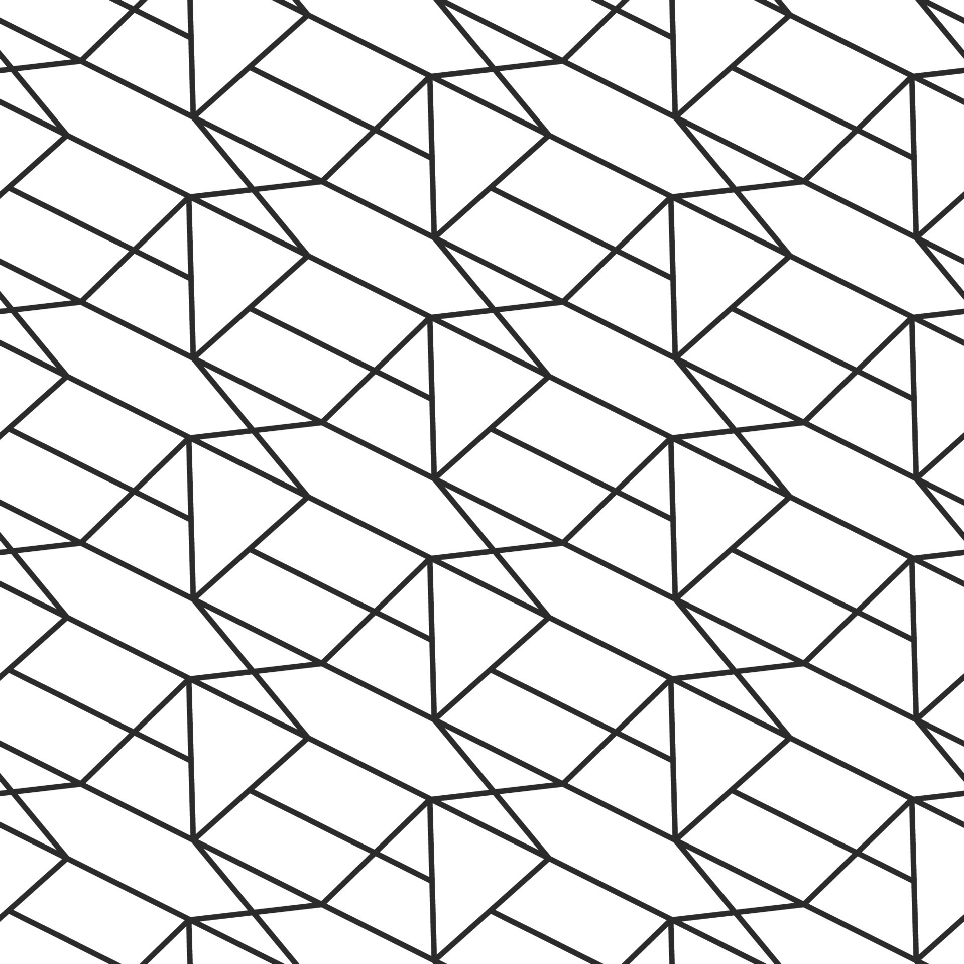 Retro Geometric Seamless Pattern 10438929 Vector Art At Vecteezy