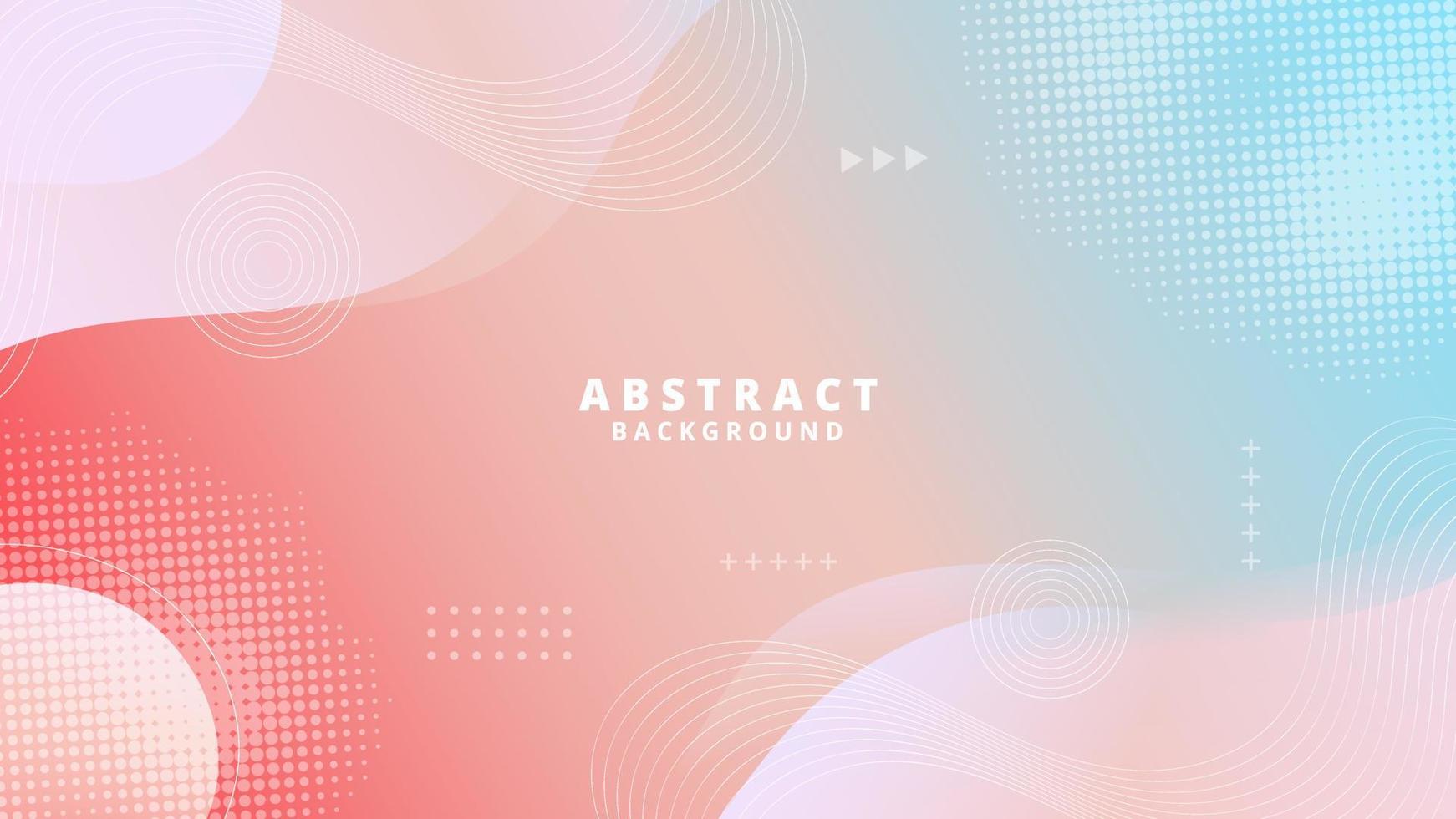 Abstract Pink Fluid Wave Background 10439351 Vector Art at Vecteezy