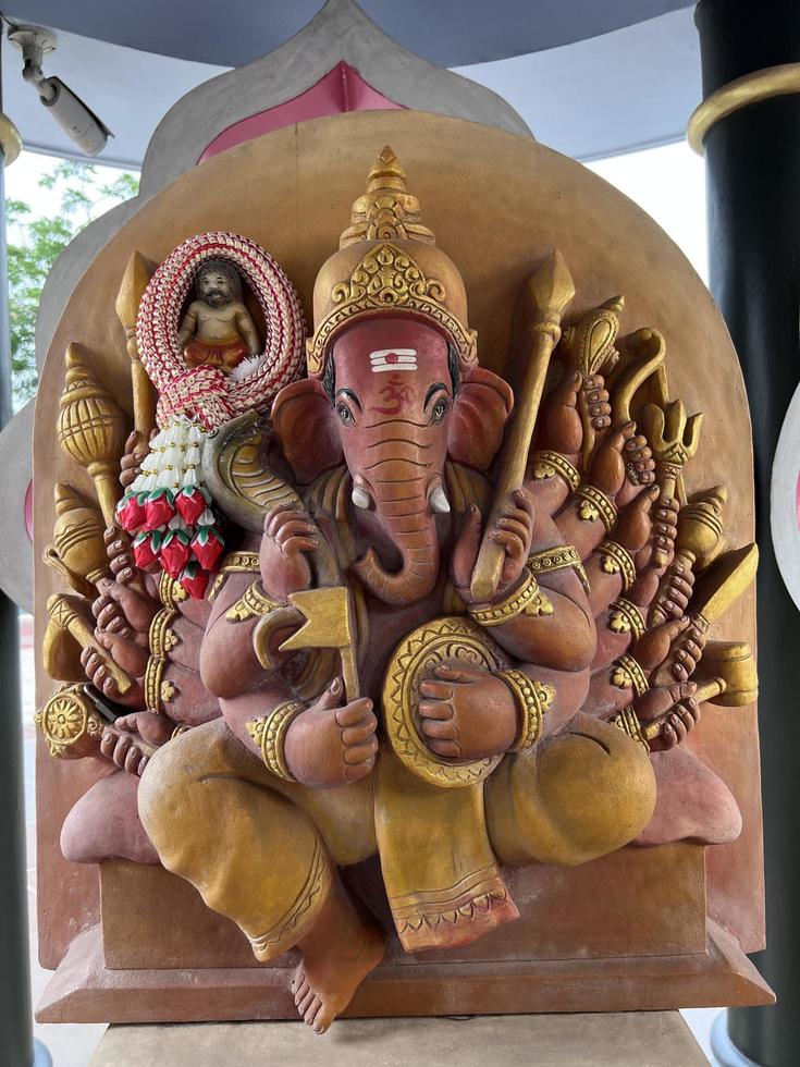 Ganesha Thai temples sacred things beliefs Buddha 10453866 Stock Photo ...