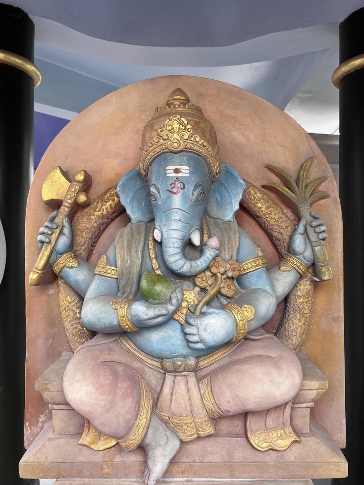 Lord Ganesha Logo Stock Photos, Images and Backgrounds for Free Download