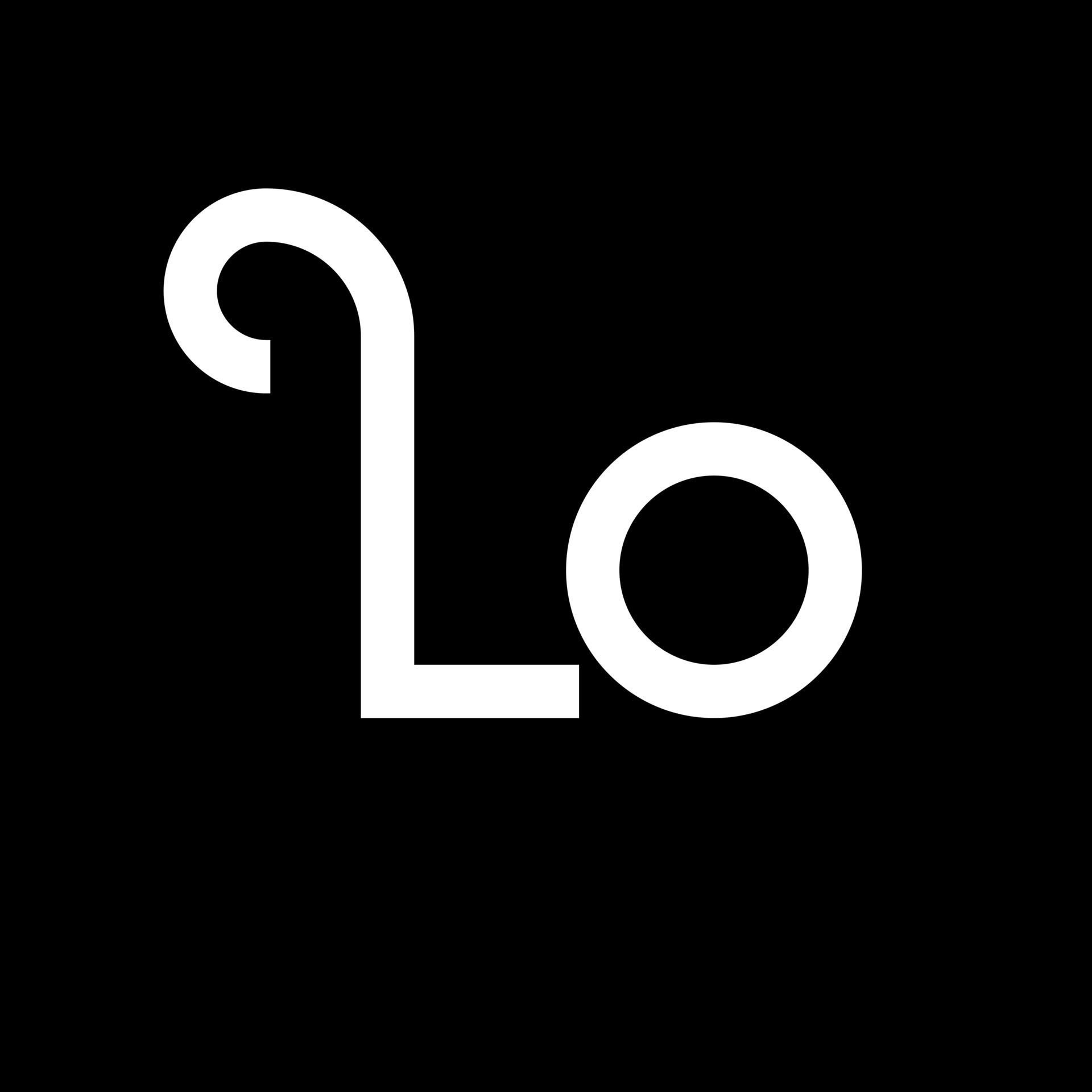 diseño de logotipo de letra lo. icono del logotipo de las letras ... diseño de logotipo de letra lo. icono del logotipo de las letras ...
