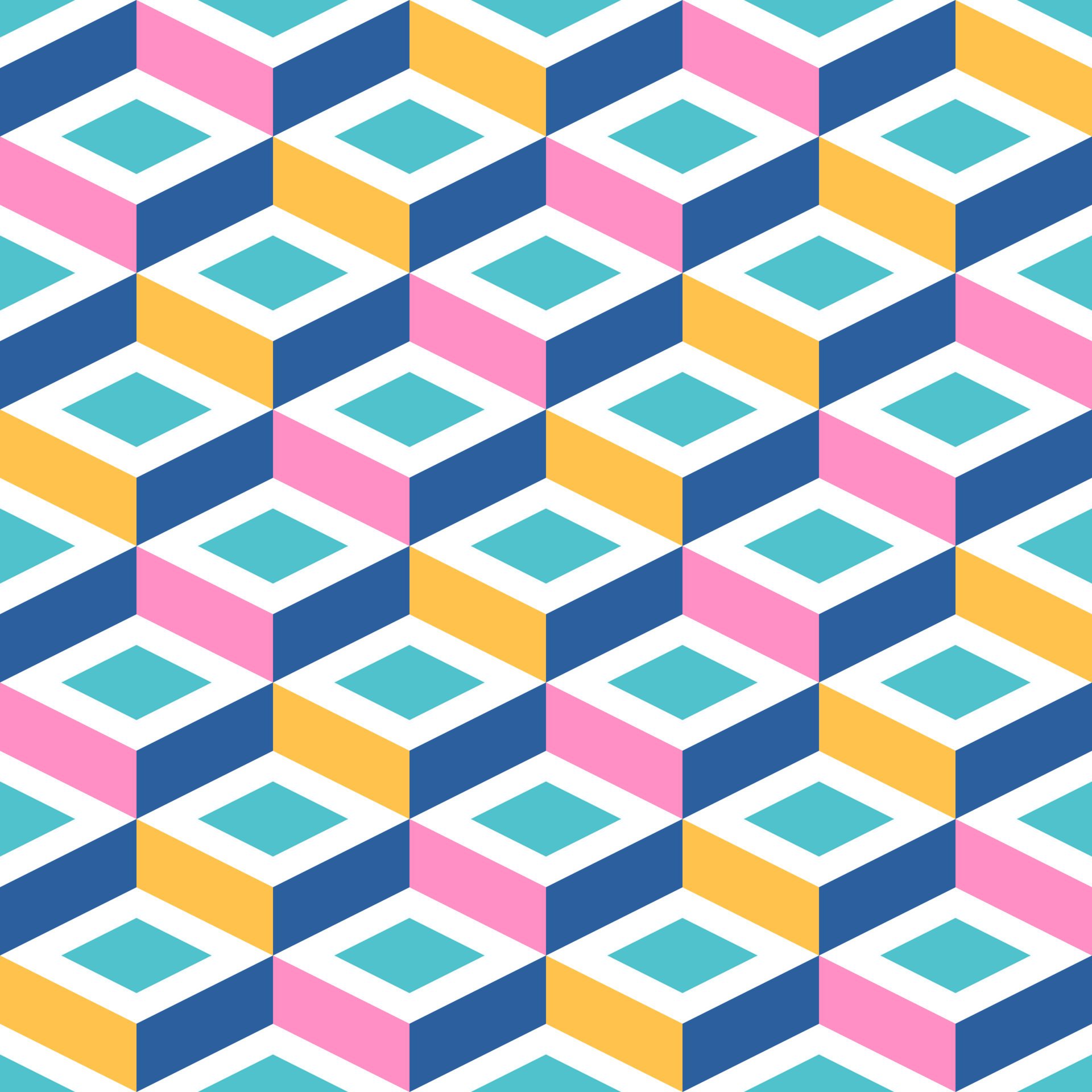 Modern vector seamless pattern 10474894 Vector Art at Vecteezy