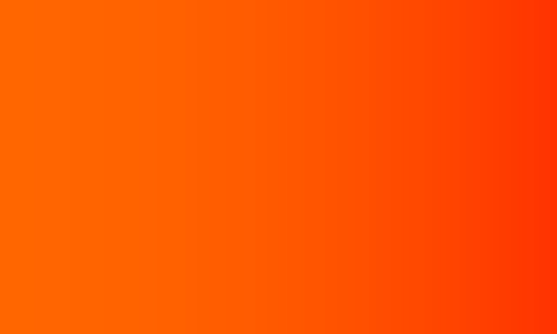Dark Orange Gradient Background Abstract Simple Cheerful And Clean Style Suitable For Copy