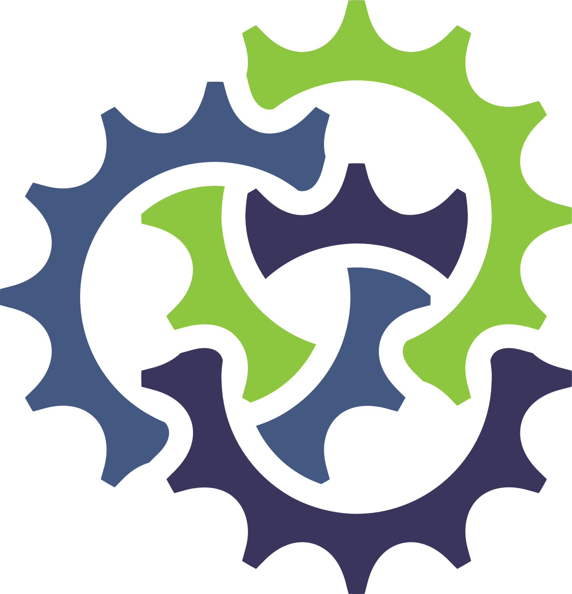 Colorful three gears interlocking each other 10493352 Vector Art at ... Colorful three gears interlocking each other 10493352 Vector Art at ...
