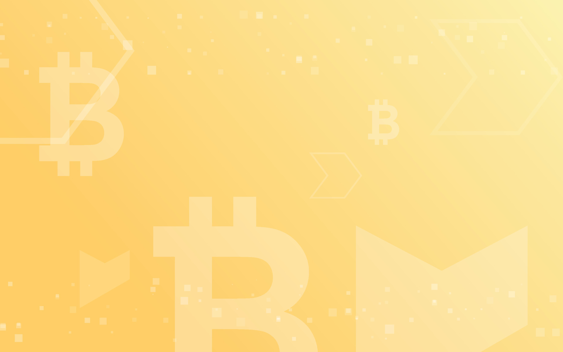 Light And Dark Background Bitcoin Crypto Currency Illustration Vector