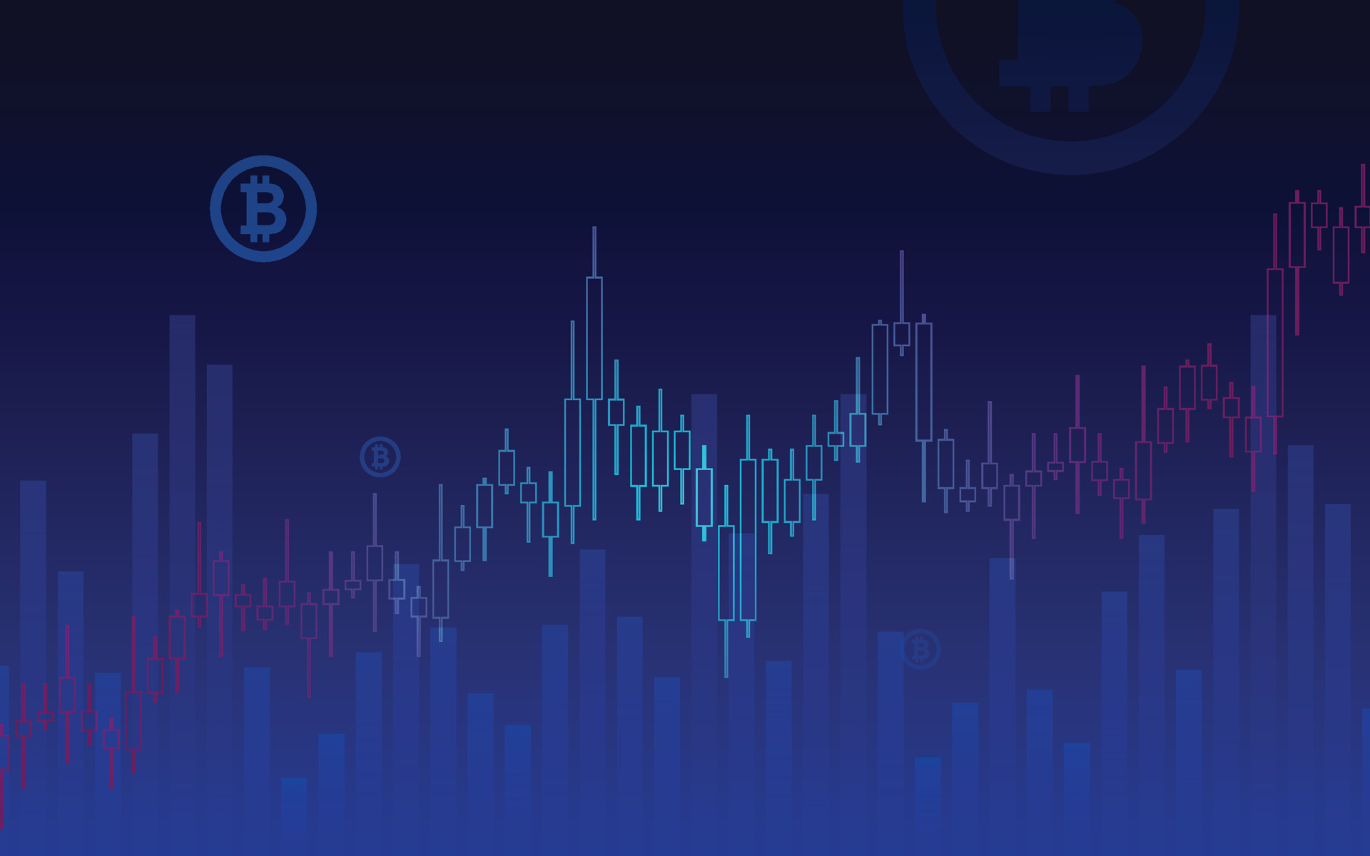 Light and dark background, Bitcoin crypto currency illustration vector ... Light and dark background, Bitcoin crypto currency illustration vector ...
