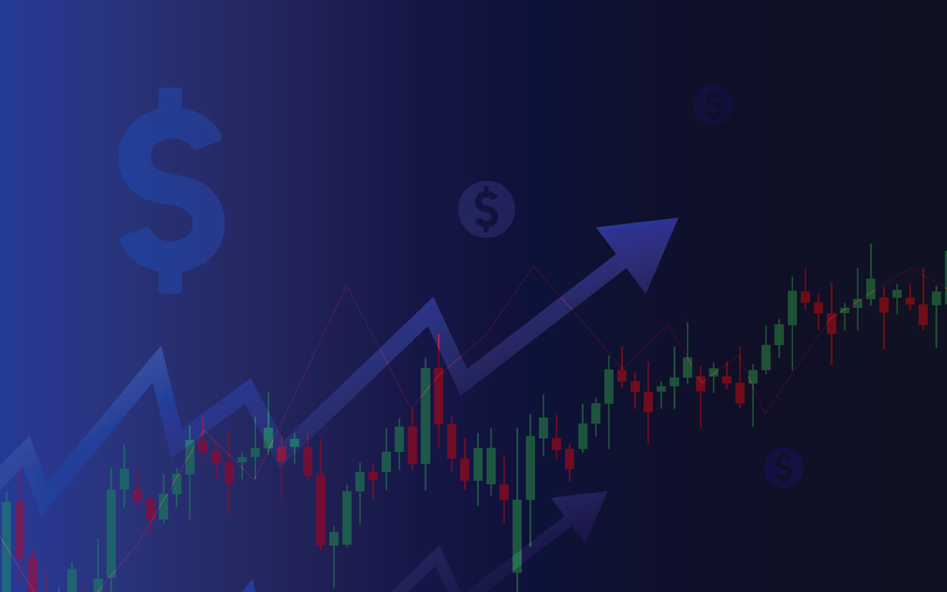 Light And Dark Background Bitcoin Crypto Currency Illustration Vector